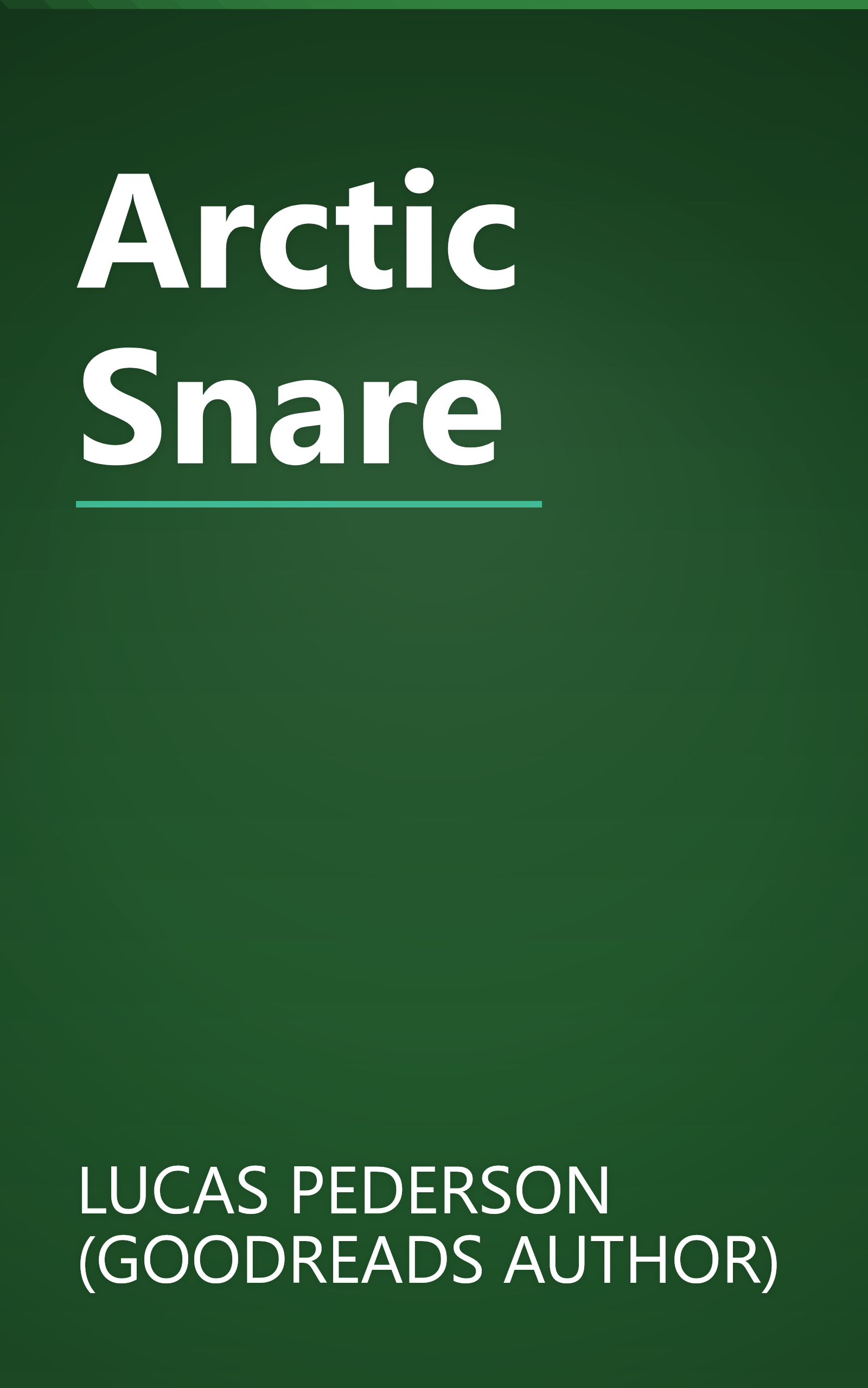 Arctic Snare book cover