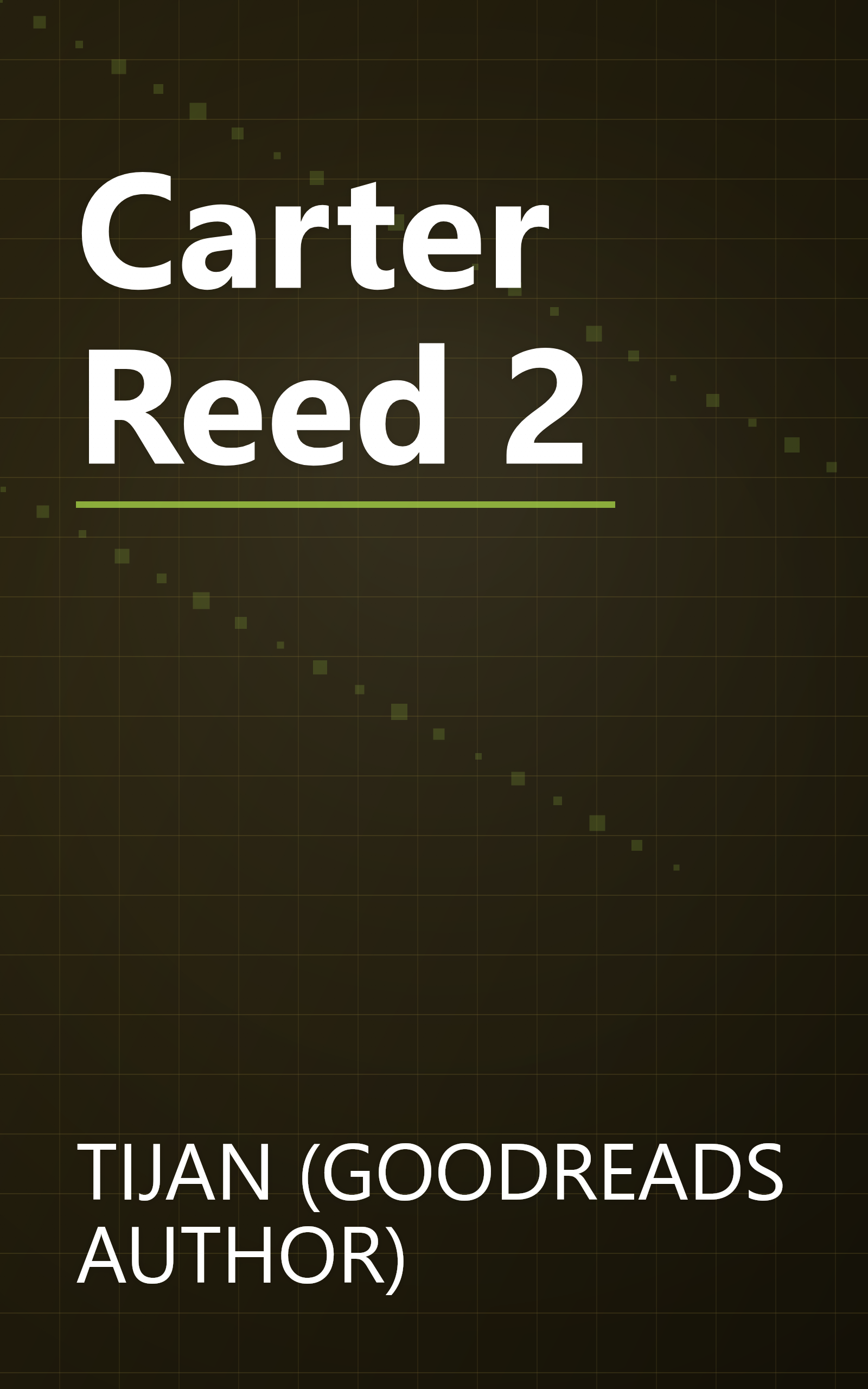 Carter Reed 2 book cover