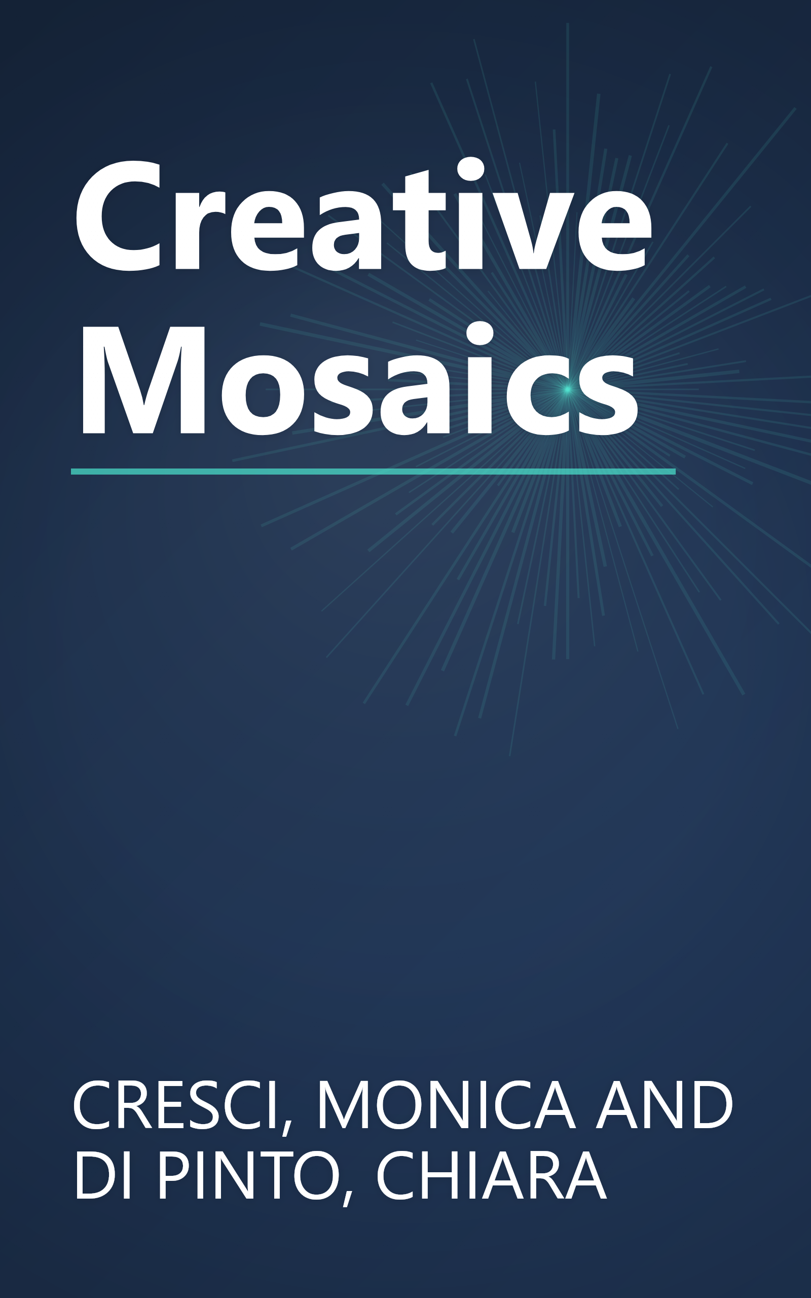 Creative Mosaics book cover