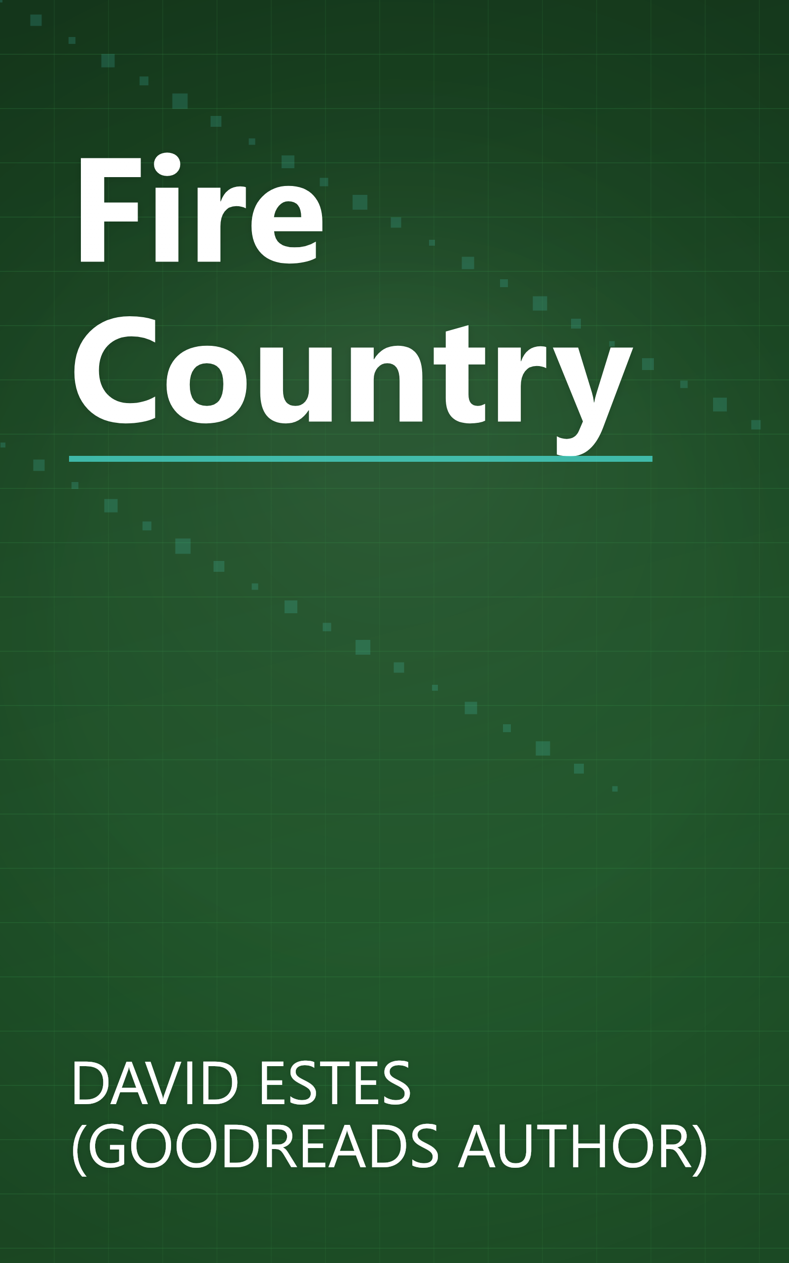 Fire Country book cover