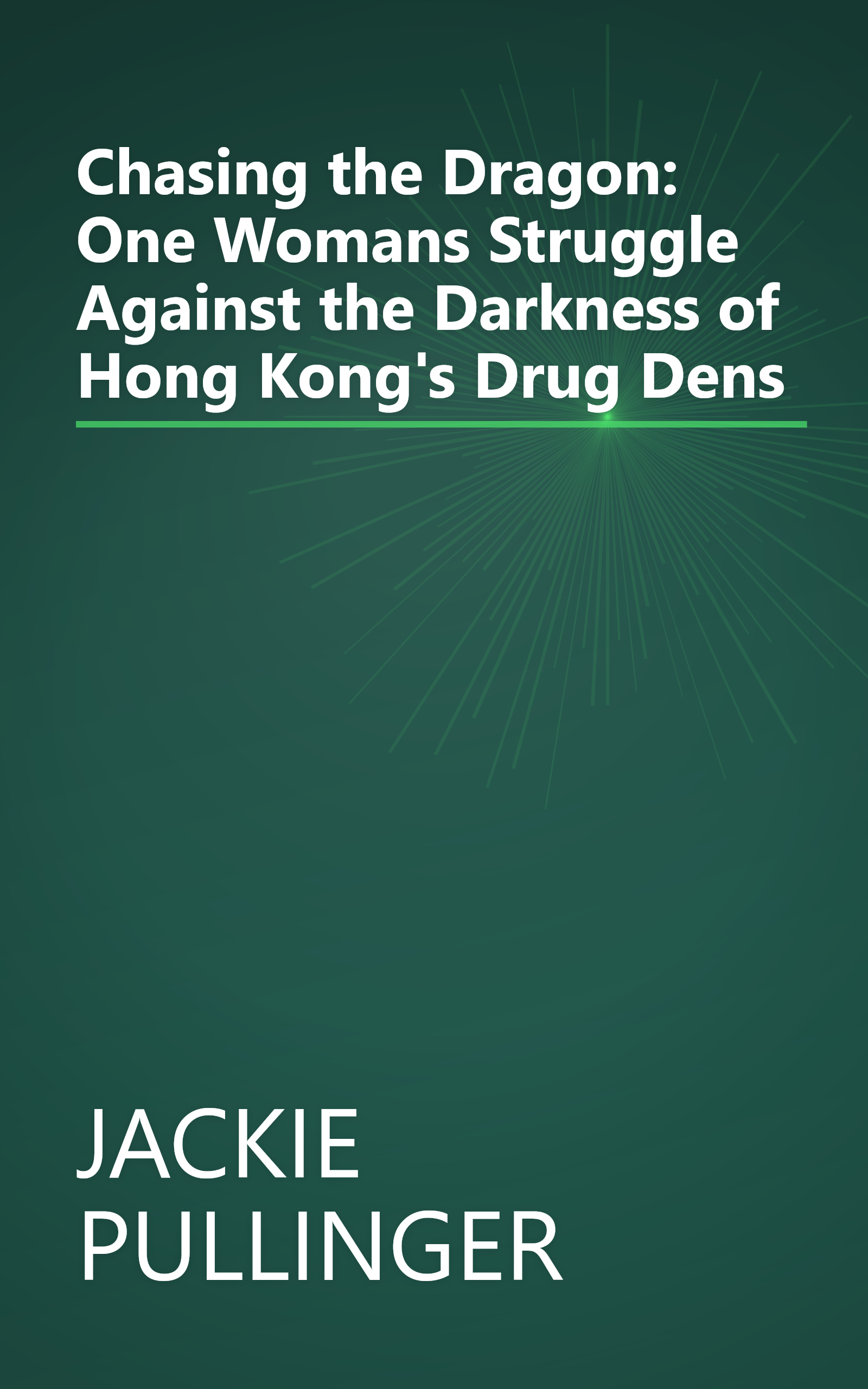 Chasing the Dragon: One Womans Struggle Against the Darkness of Hong Kong's Drug Dens book cover