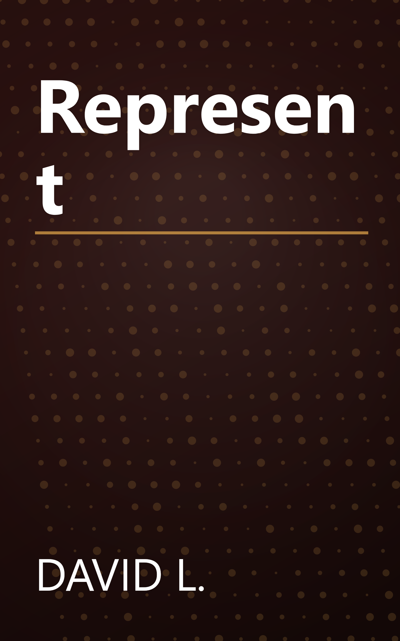 Represent book cover