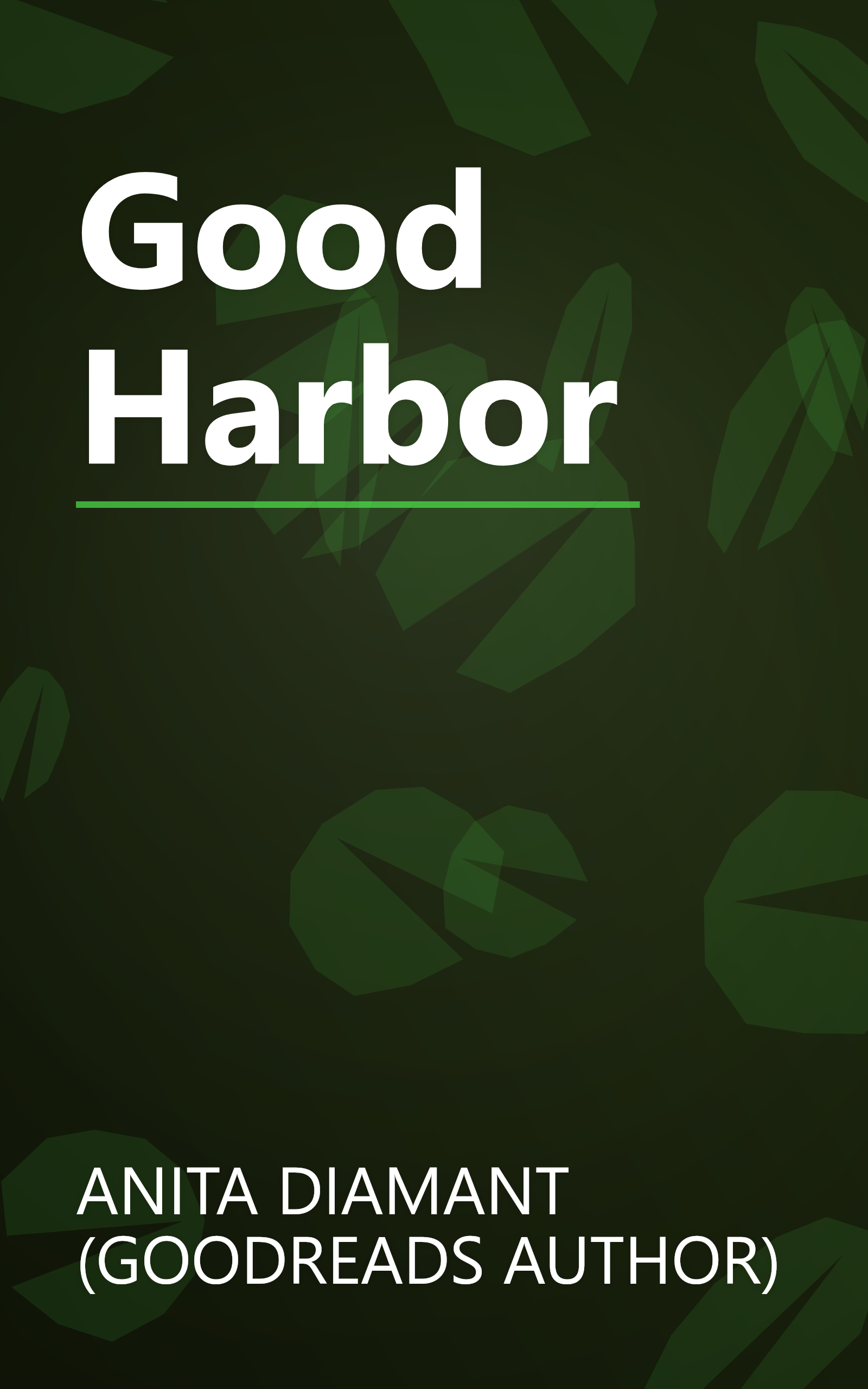 Good Harbor book cover