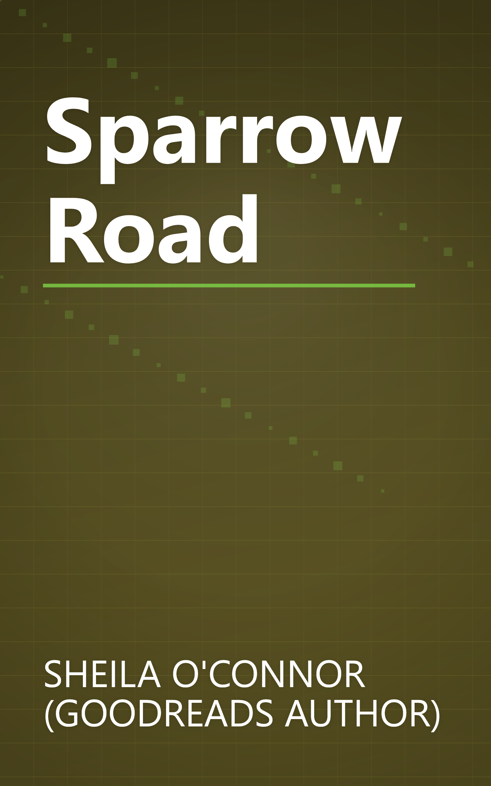 Sparrow Road book cover