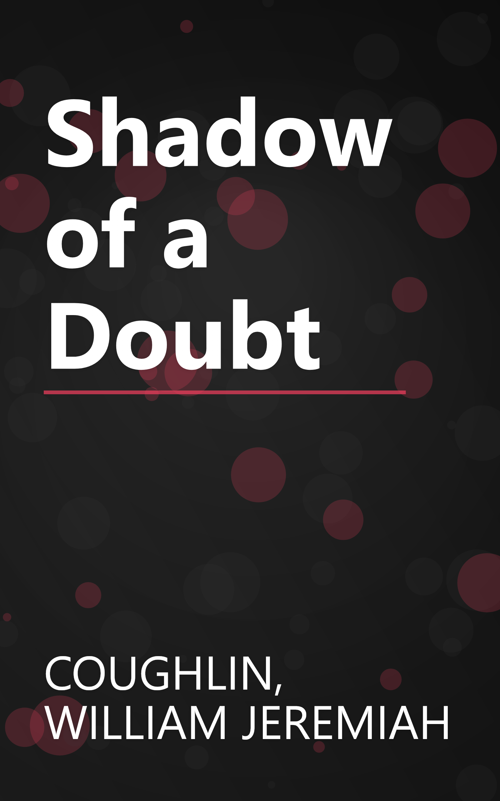 Shadow of a Doubt book cover