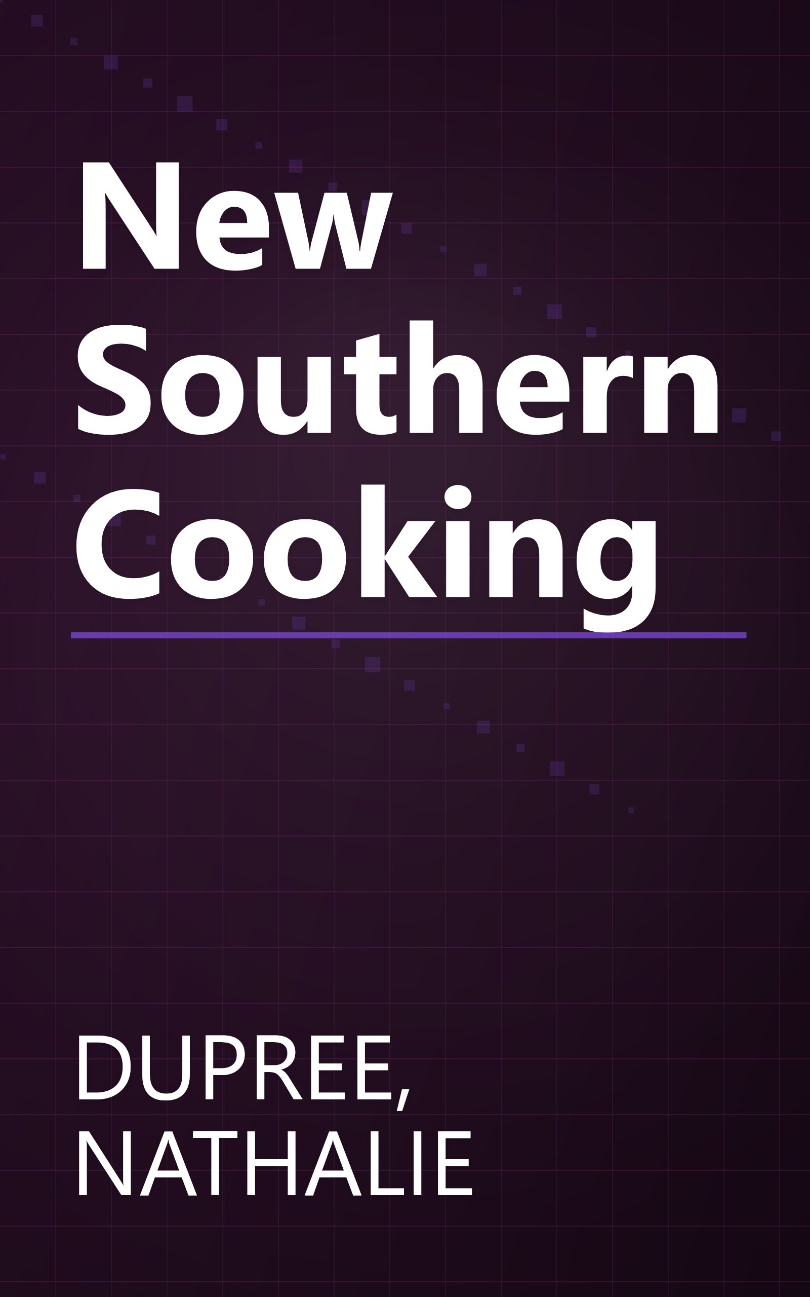 New Southern Cooking book cover