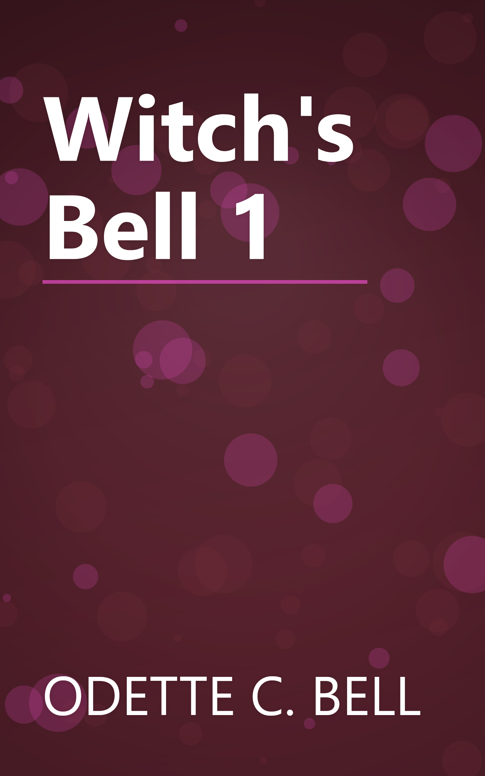 Witch's Bell 1 book cover