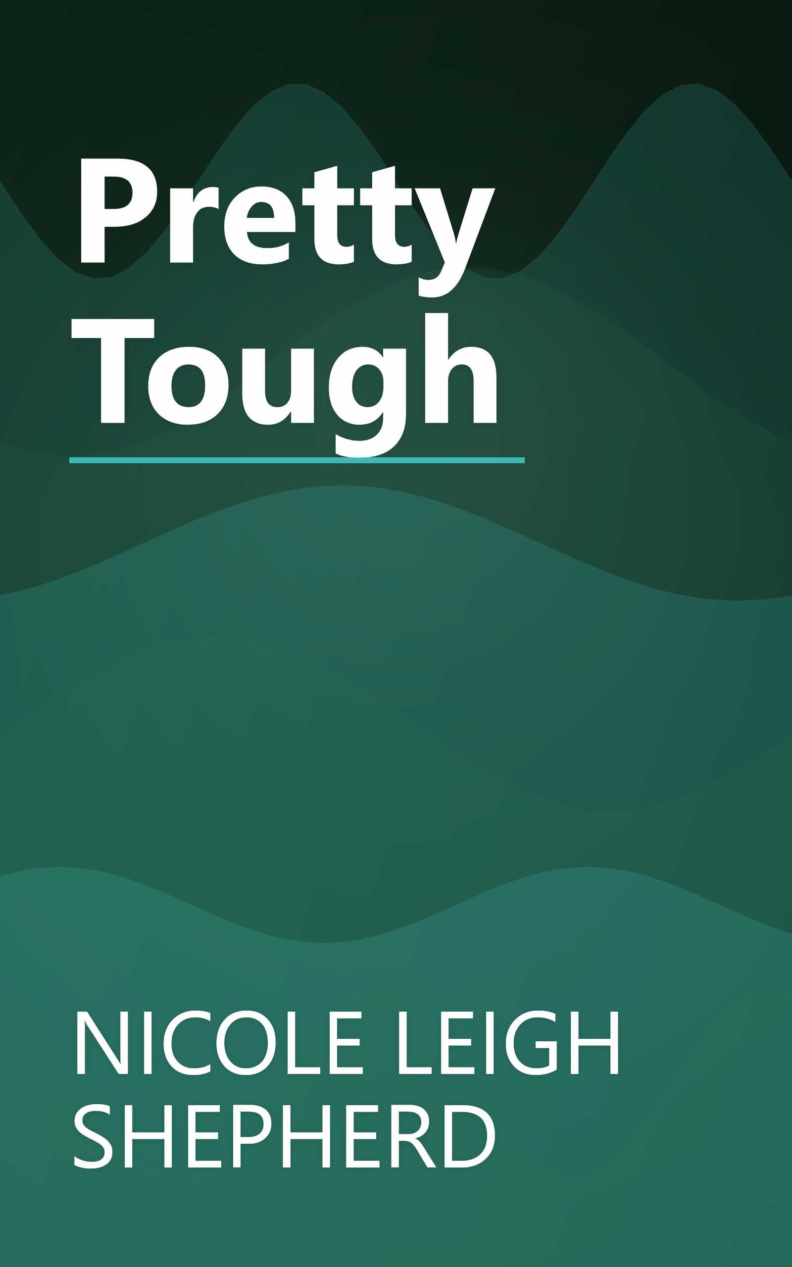 Pretty Tough book cover