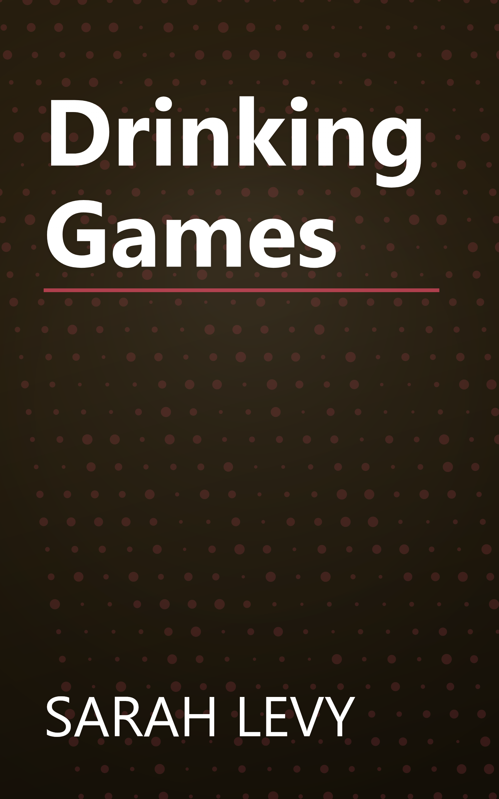 Drinking Games book cover