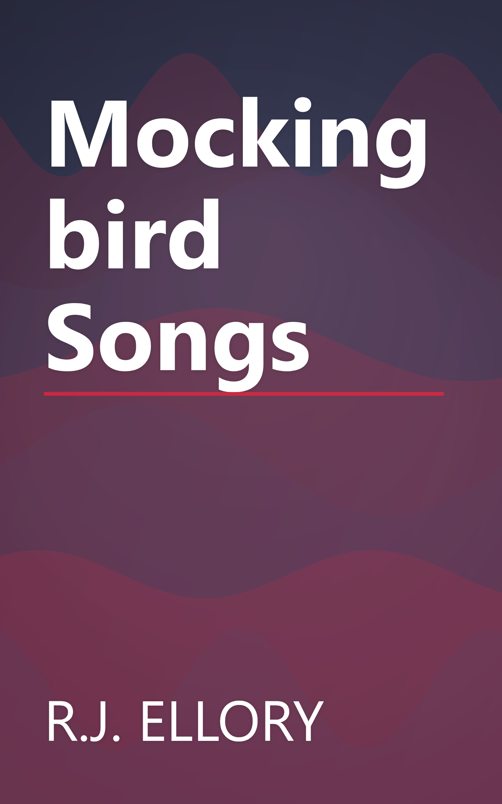 Mockingbird Songs book cover