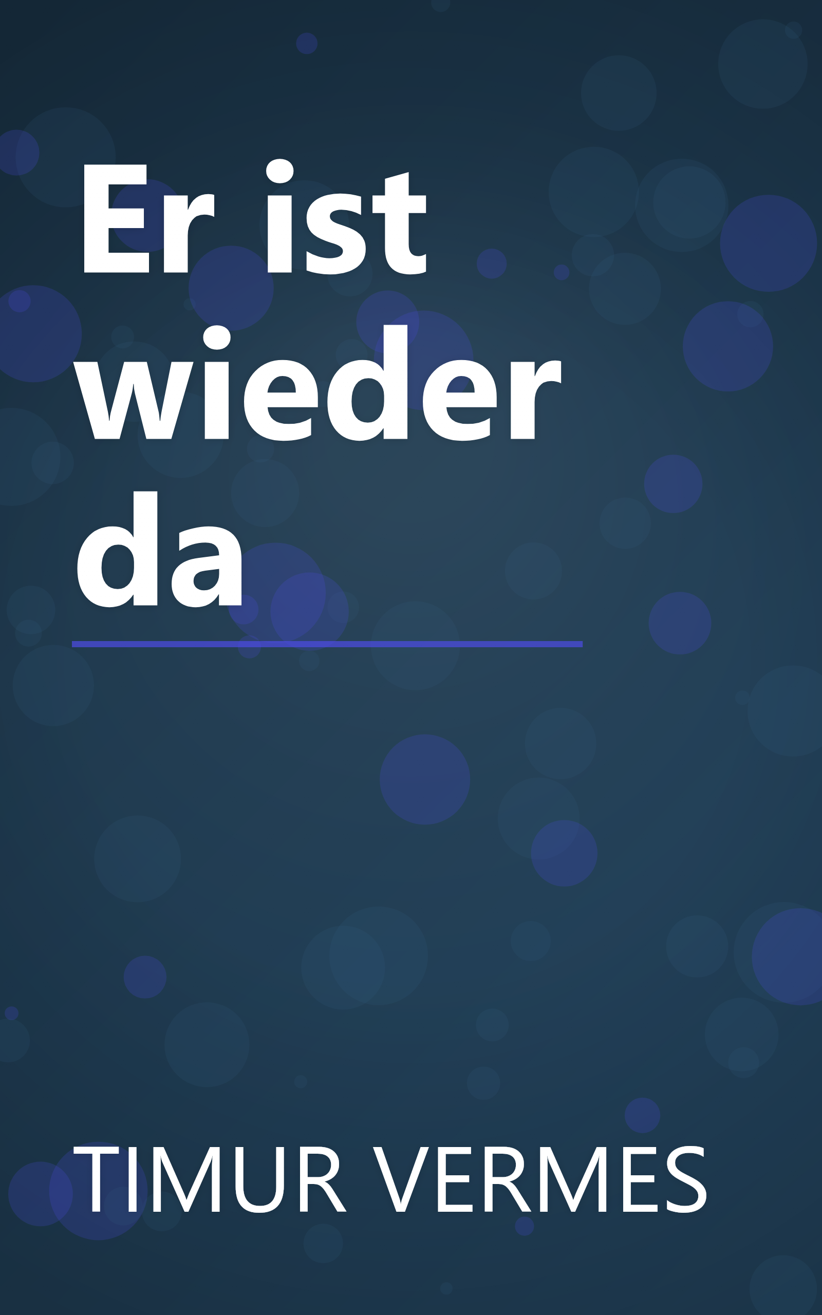 Er ist wieder da book cover