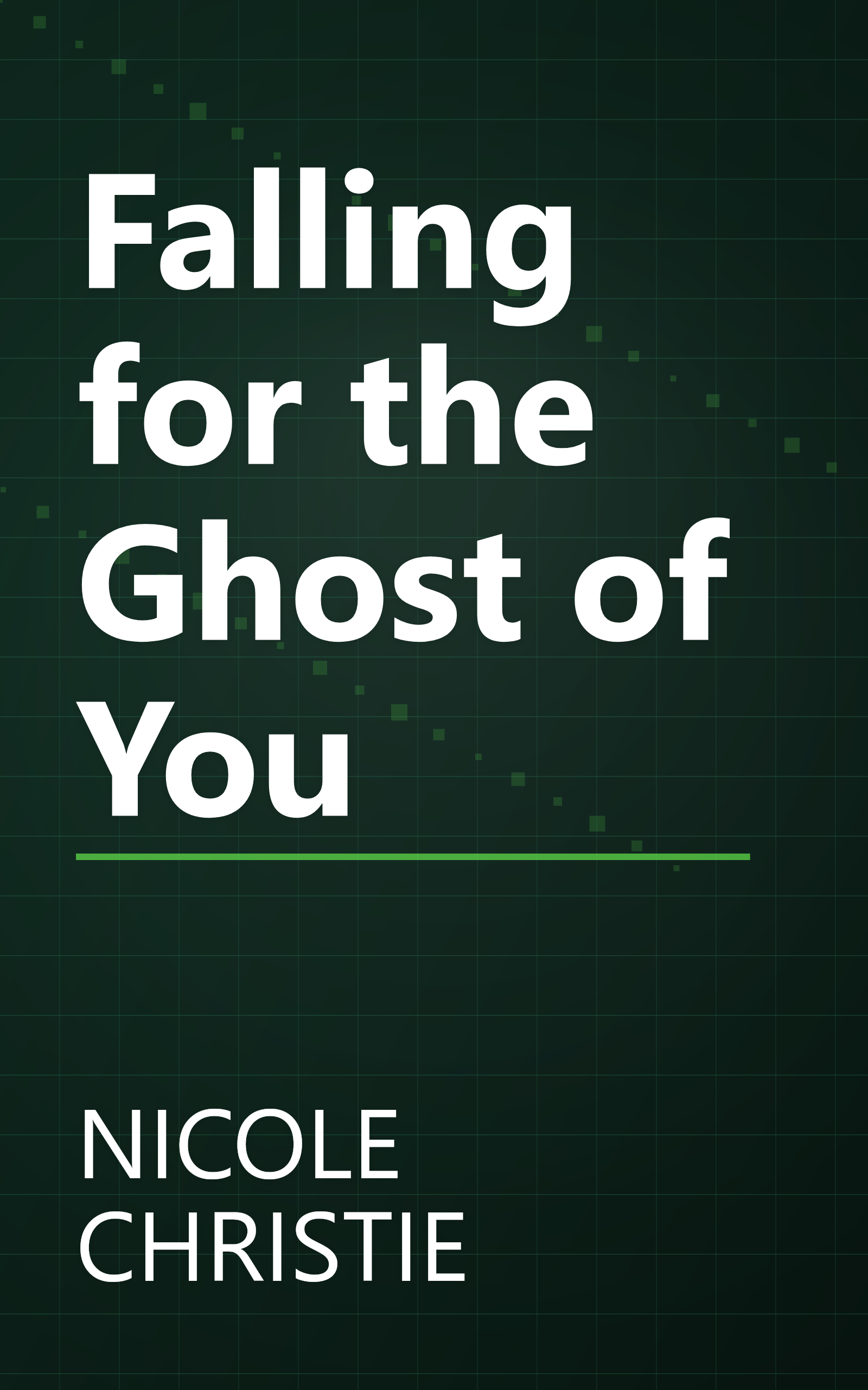 Falling for the Ghost of You book cover