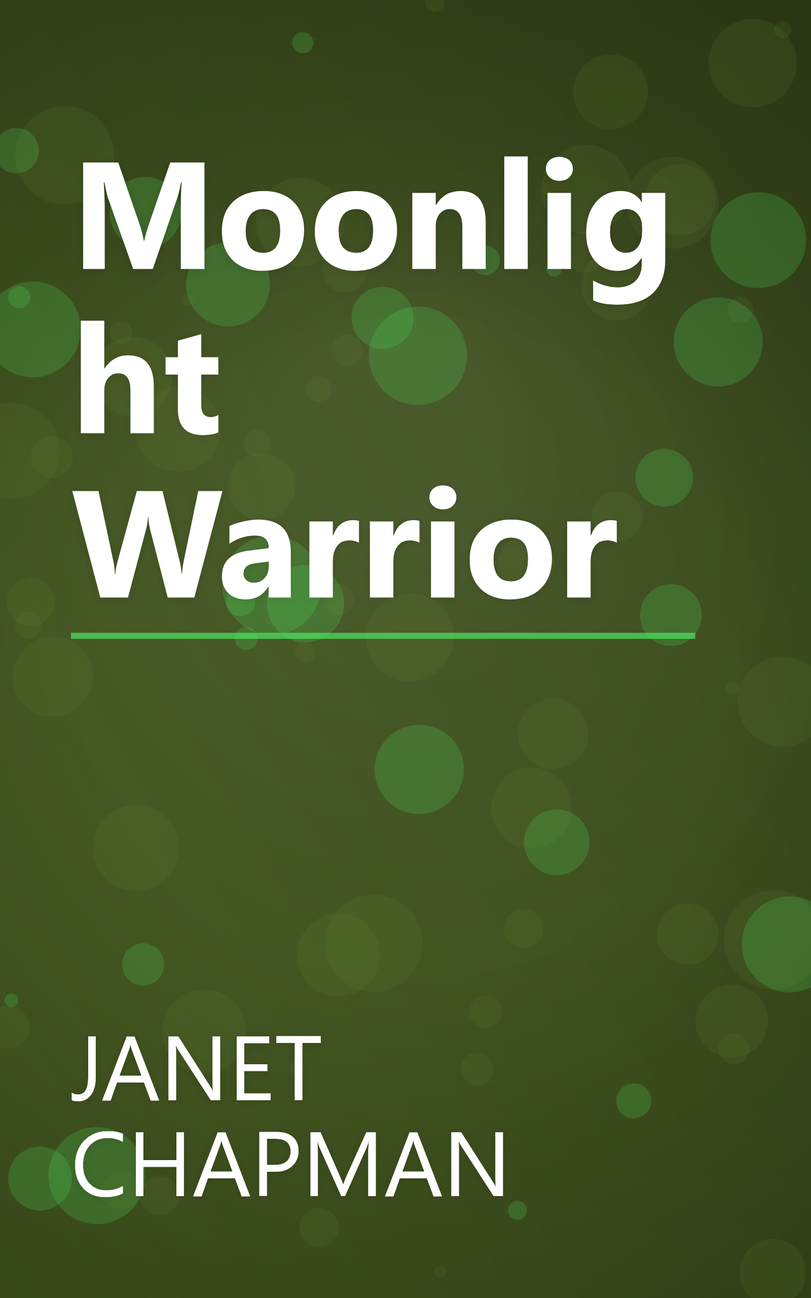 Moonlight Warrior book cover