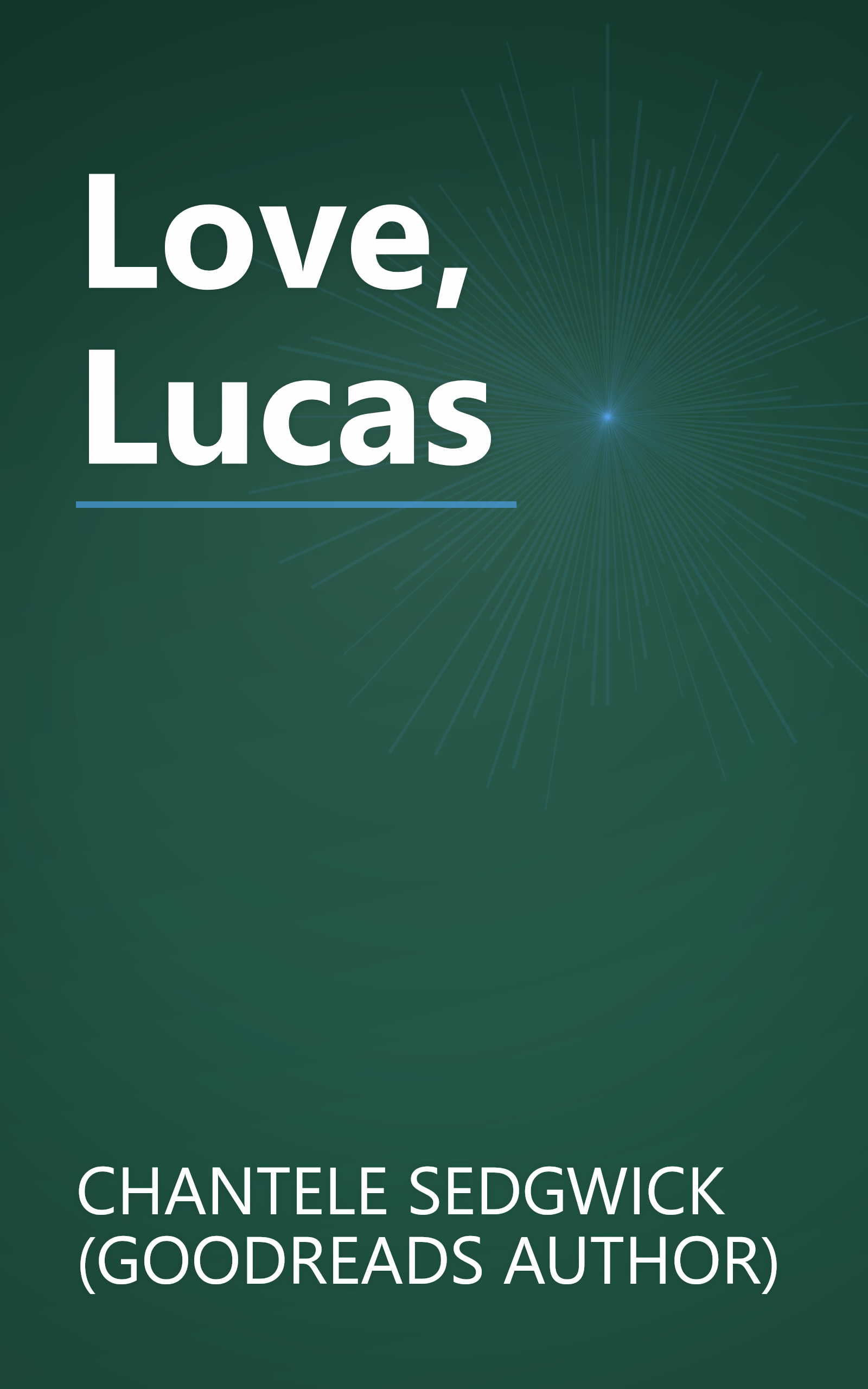 Love, Lucas book cover