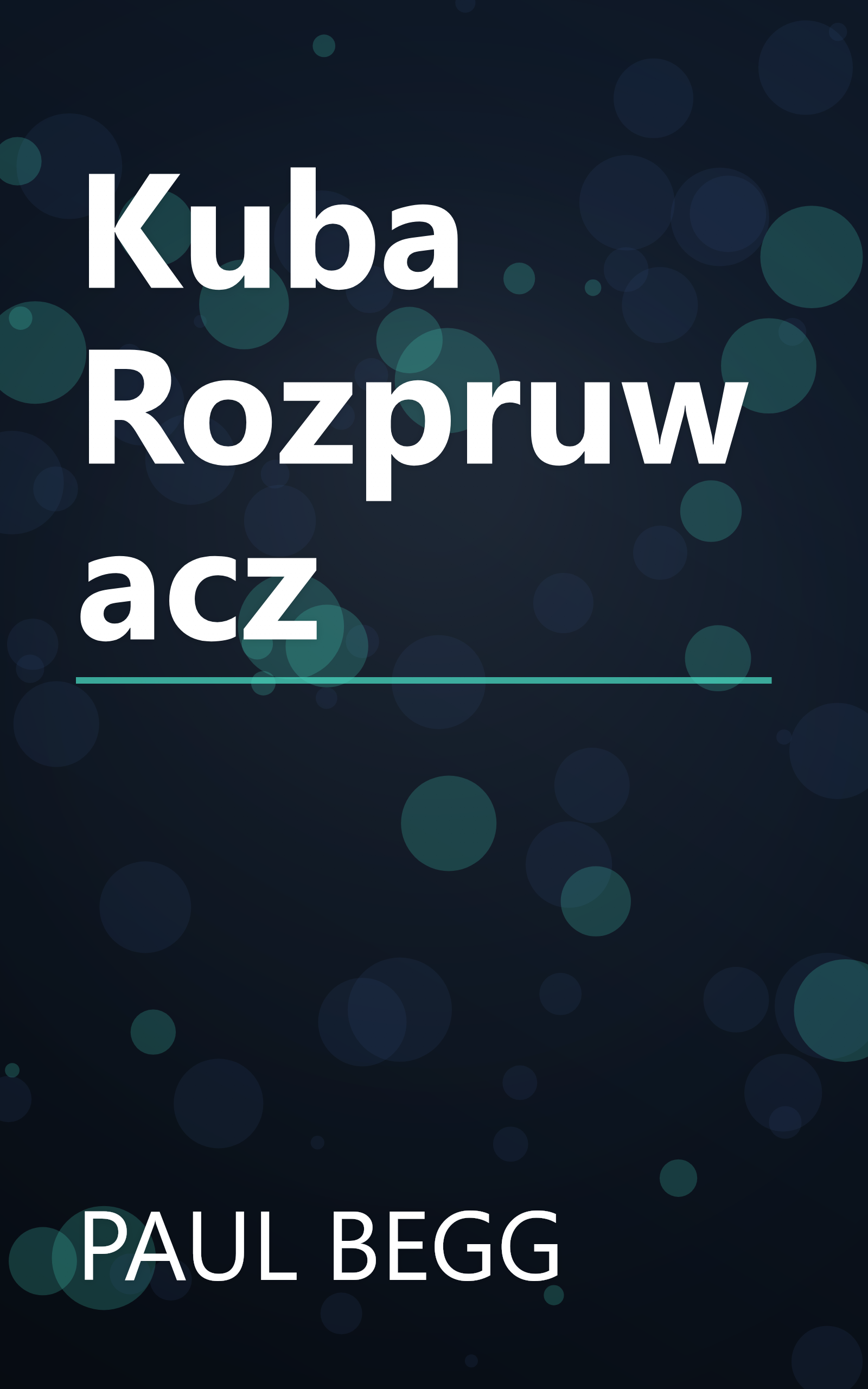 Kuba Rozpruwacz book cover