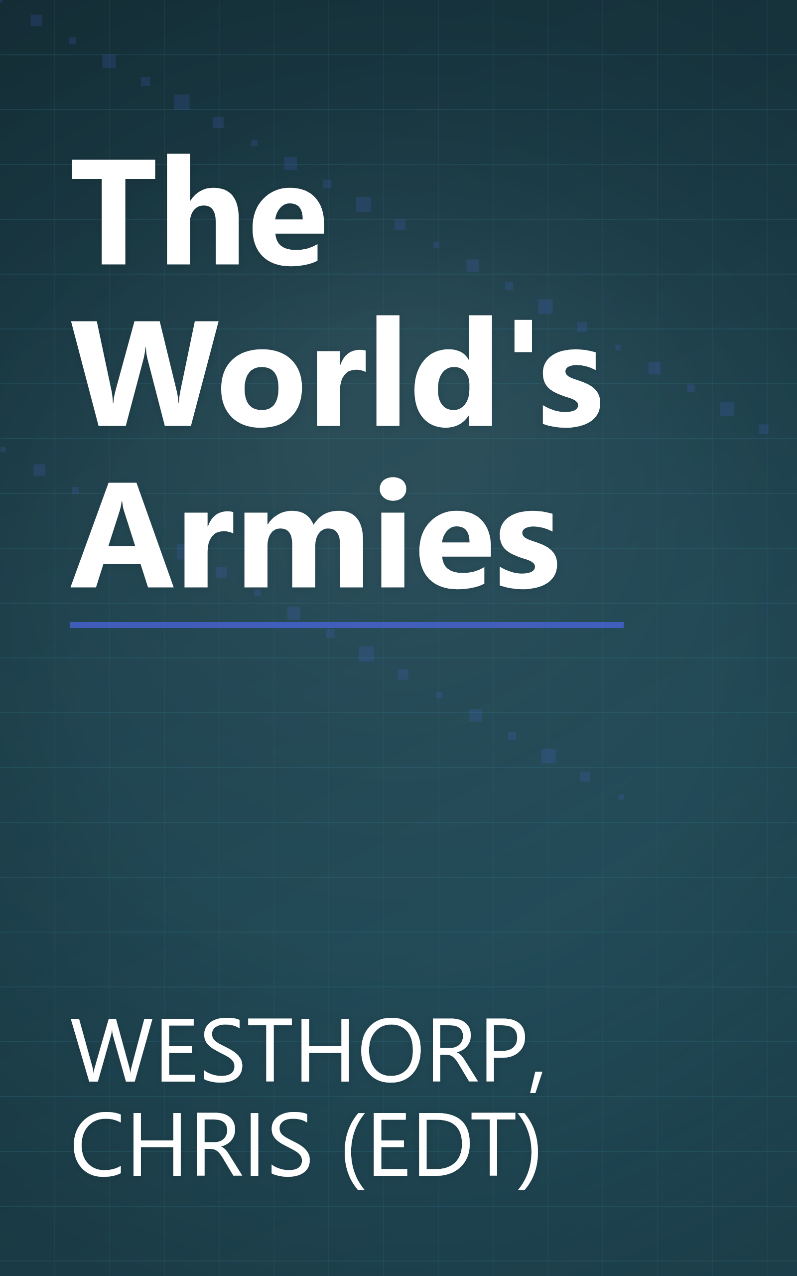 The World's Armies book cover