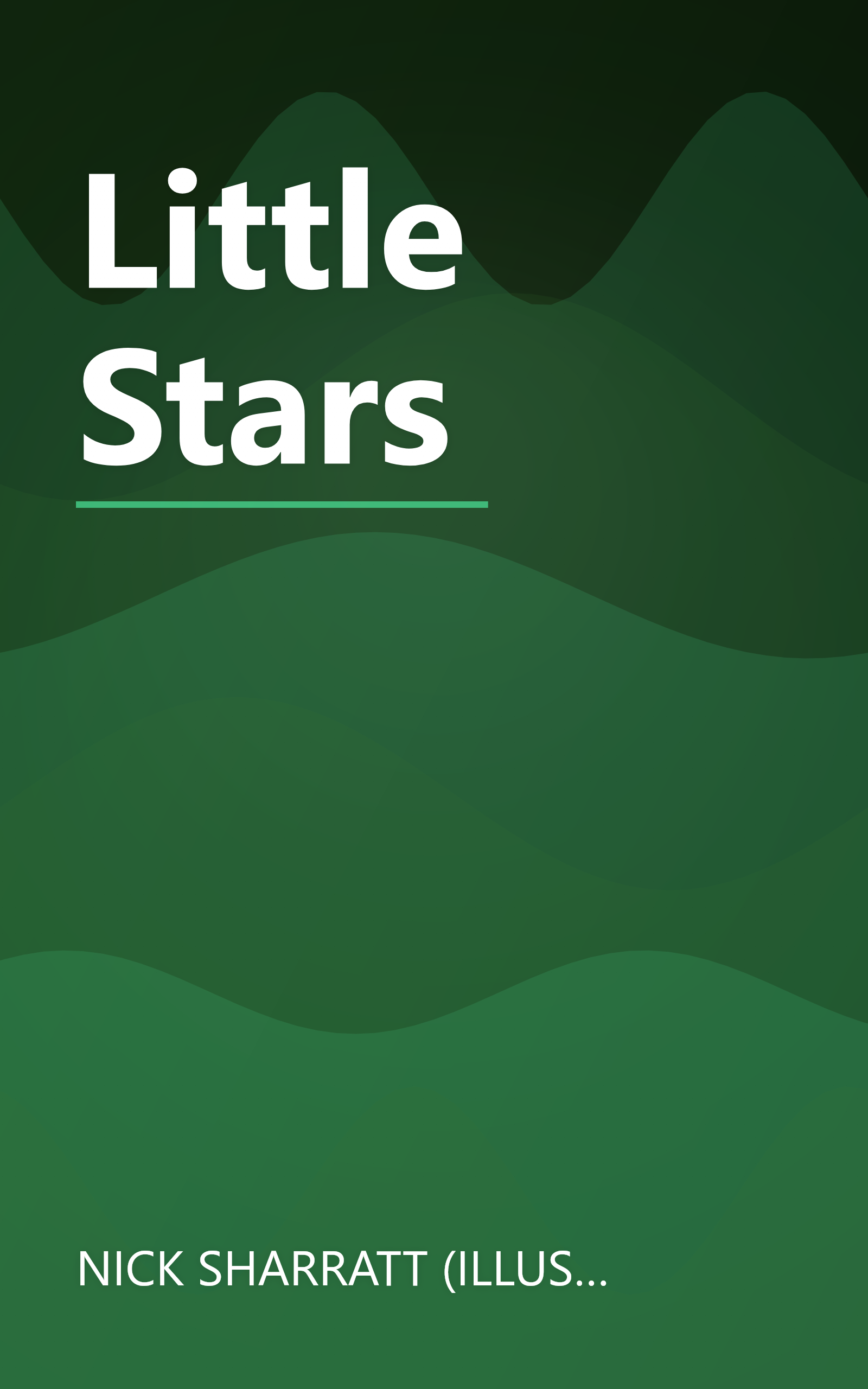 Little Stars book cover