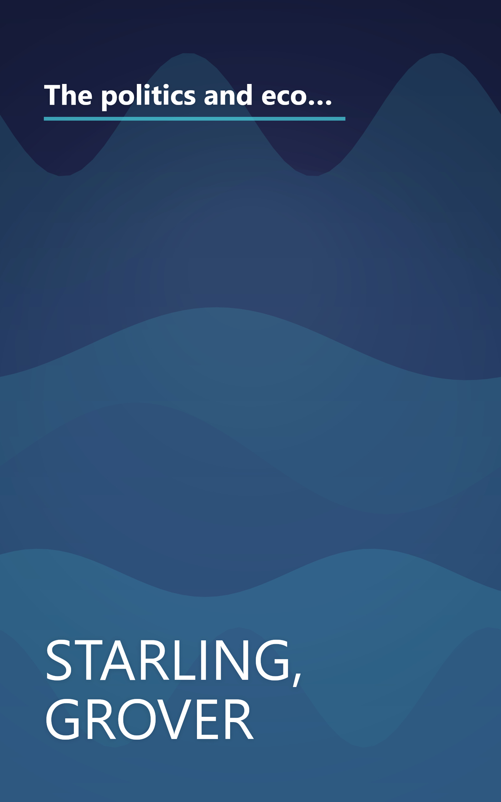 The politics and economics of public policy: An introductory analysis : with cases (The Dorsey series in political science) book cover