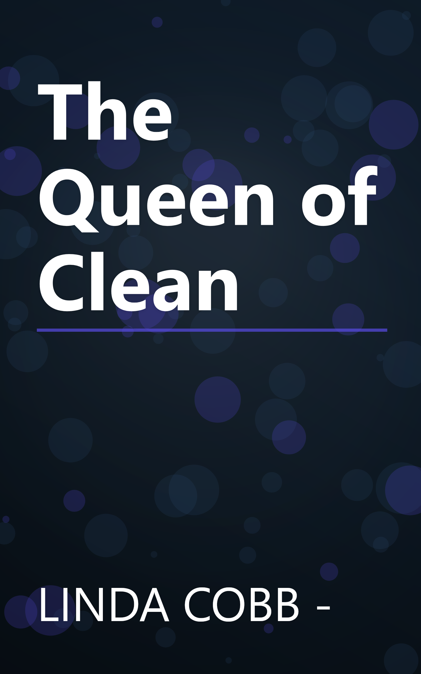 The Queen of Clean book cover