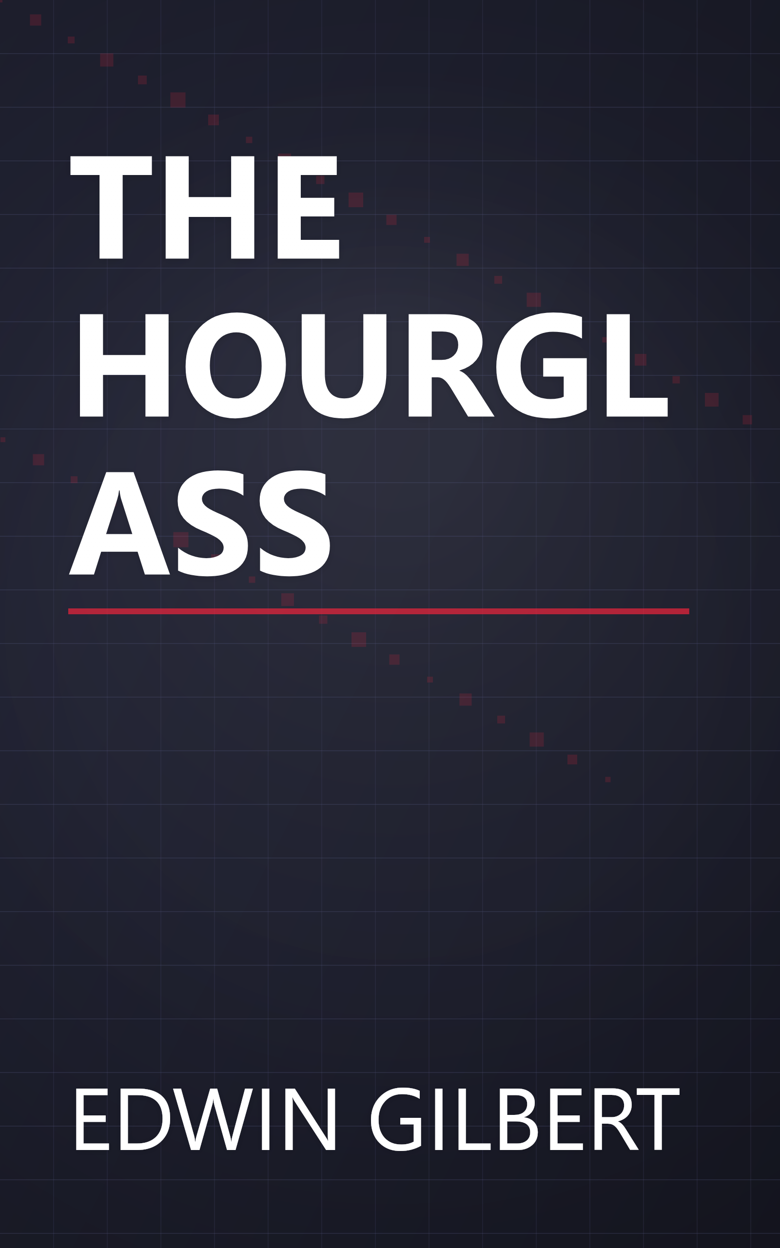 THE HOURGLASS book cover