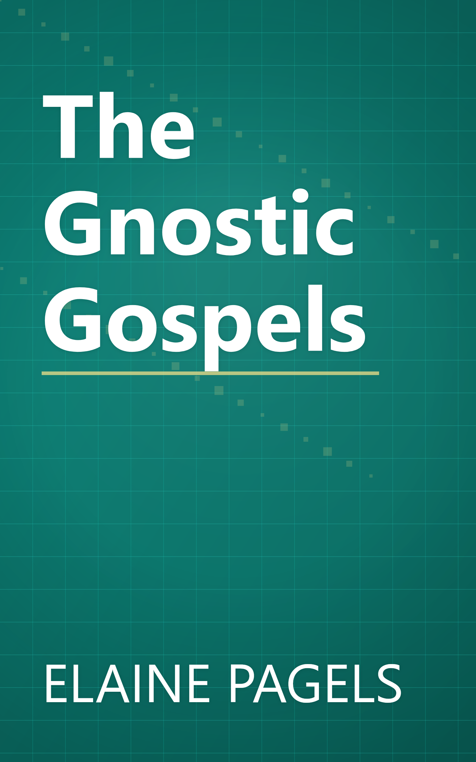 The Gnostic Gospels book cover