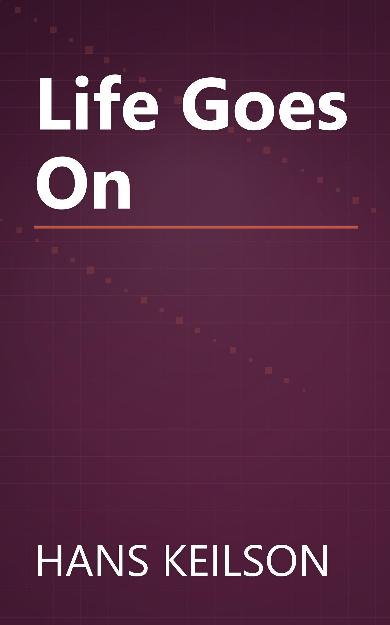 Life Goes On book cover