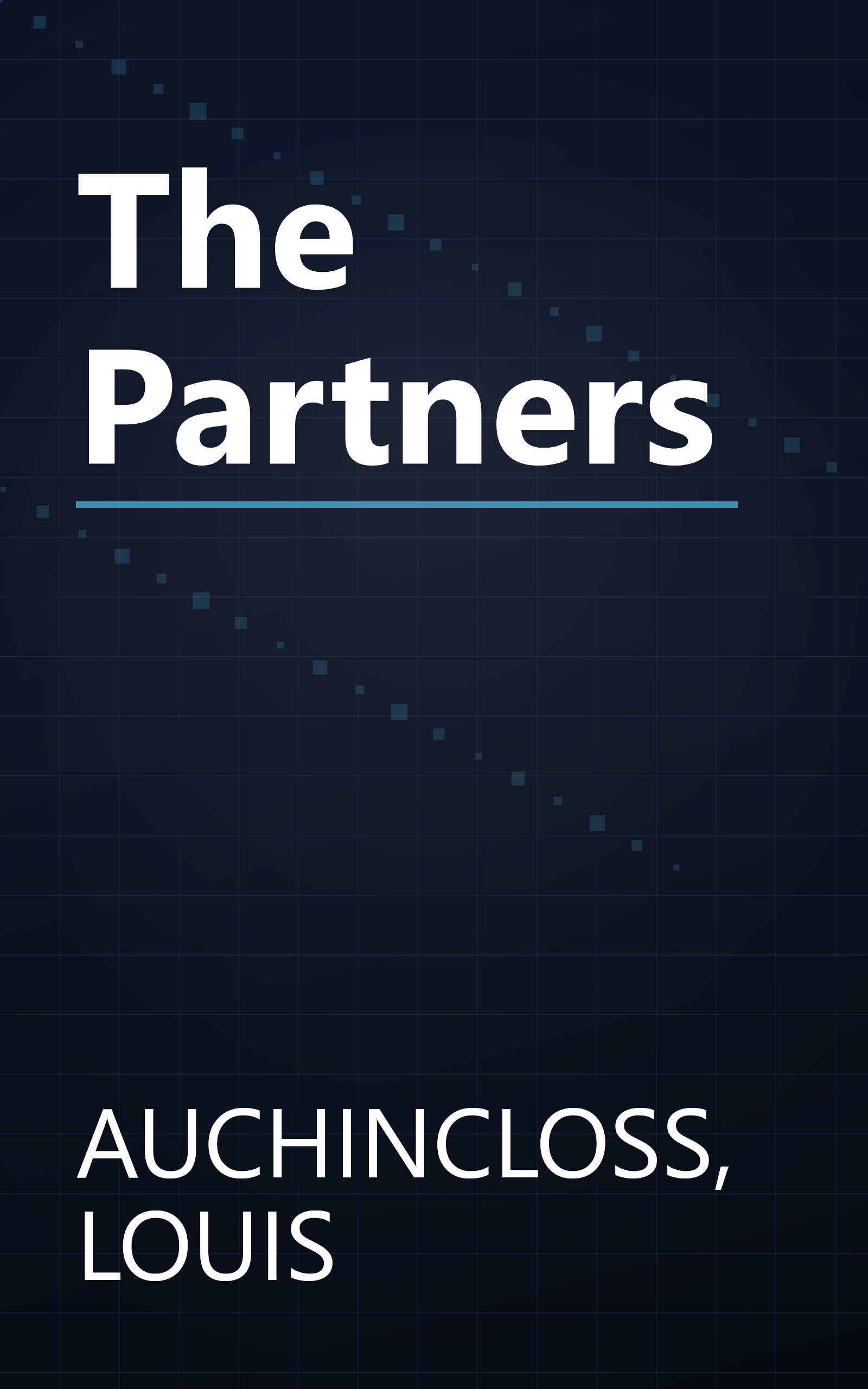 The Partners book cover