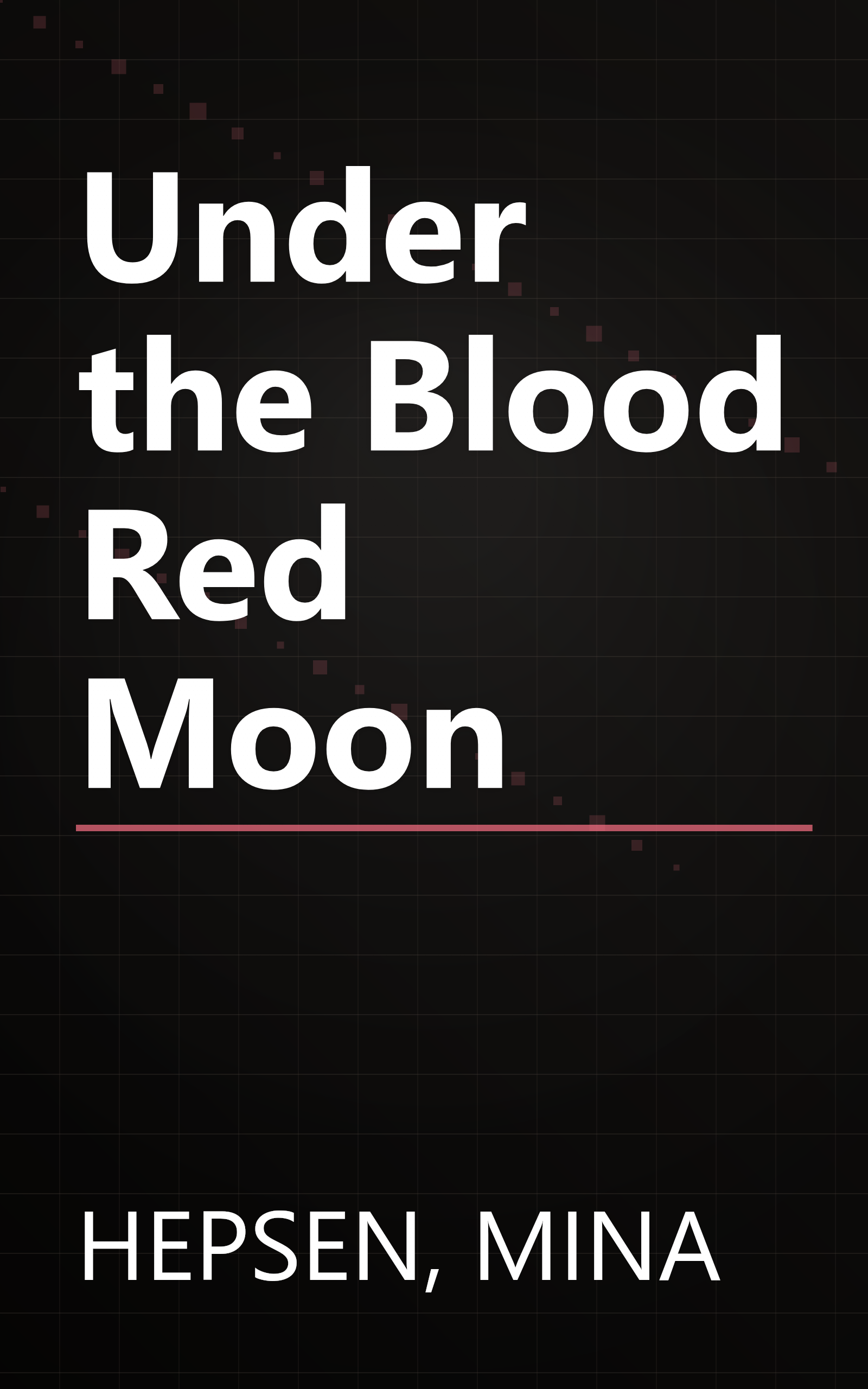 Under the Blood Red Moon book cover