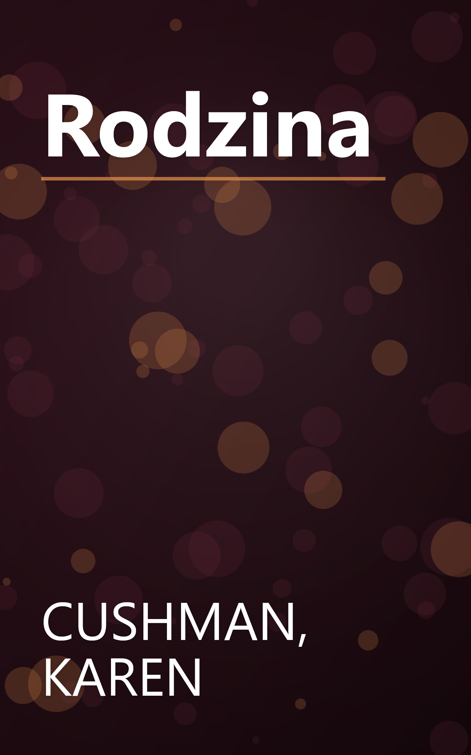 Rodzina book cover