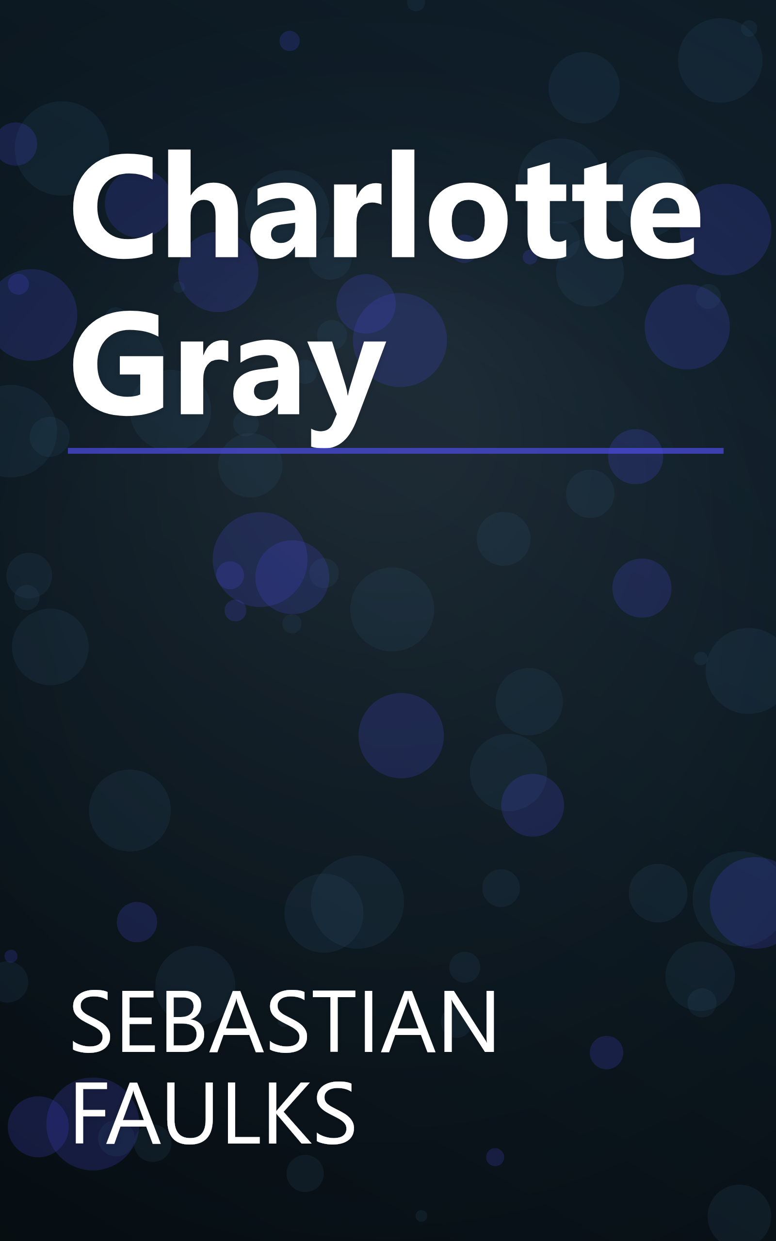 Charlotte Gray book cover