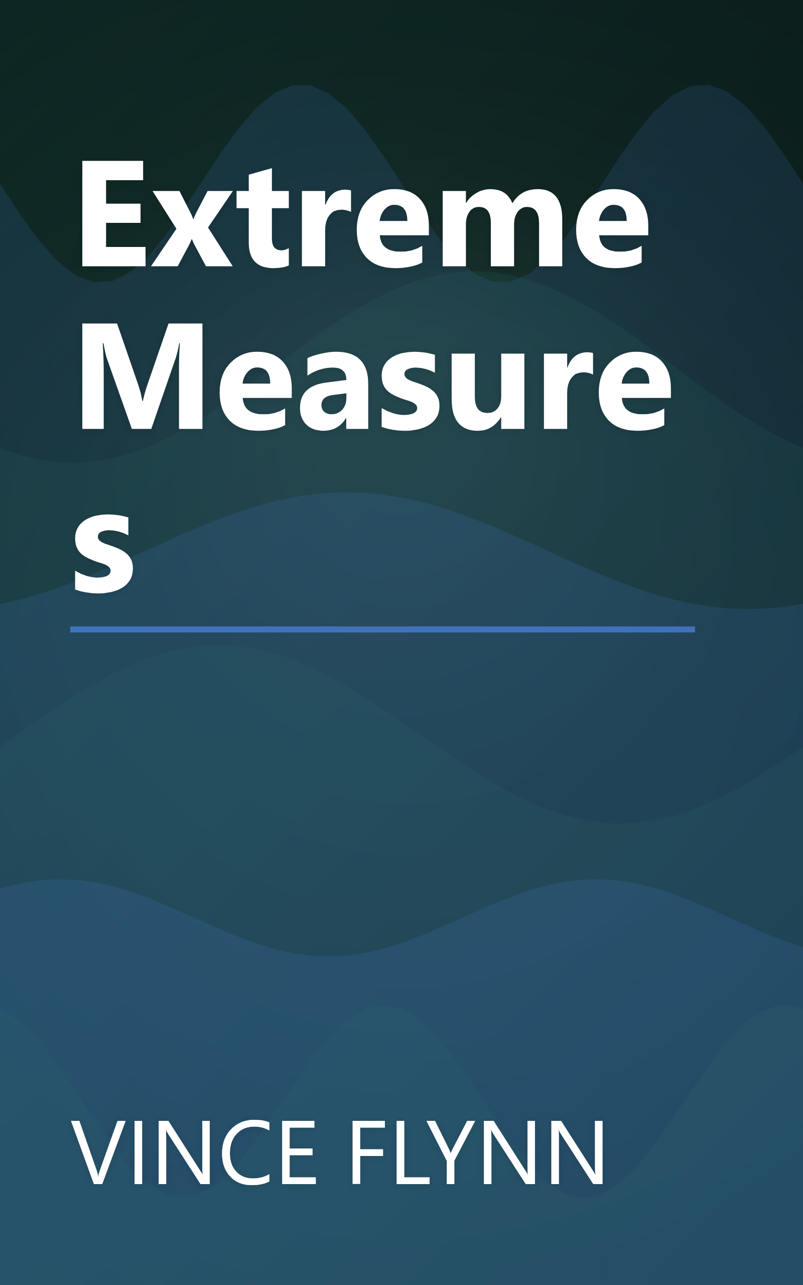 Extreme Measures book cover
