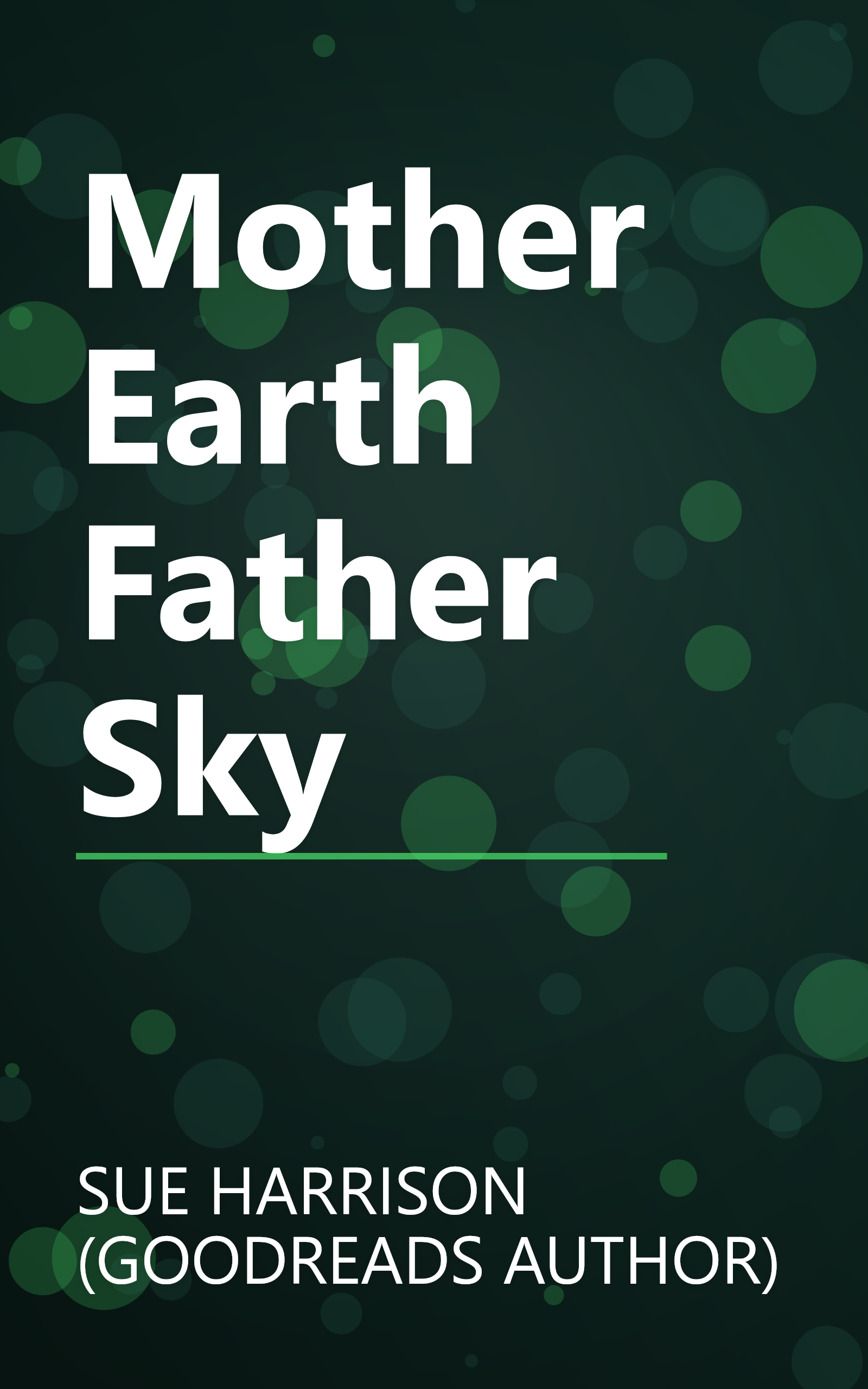Mother Earth Father Sky book cover