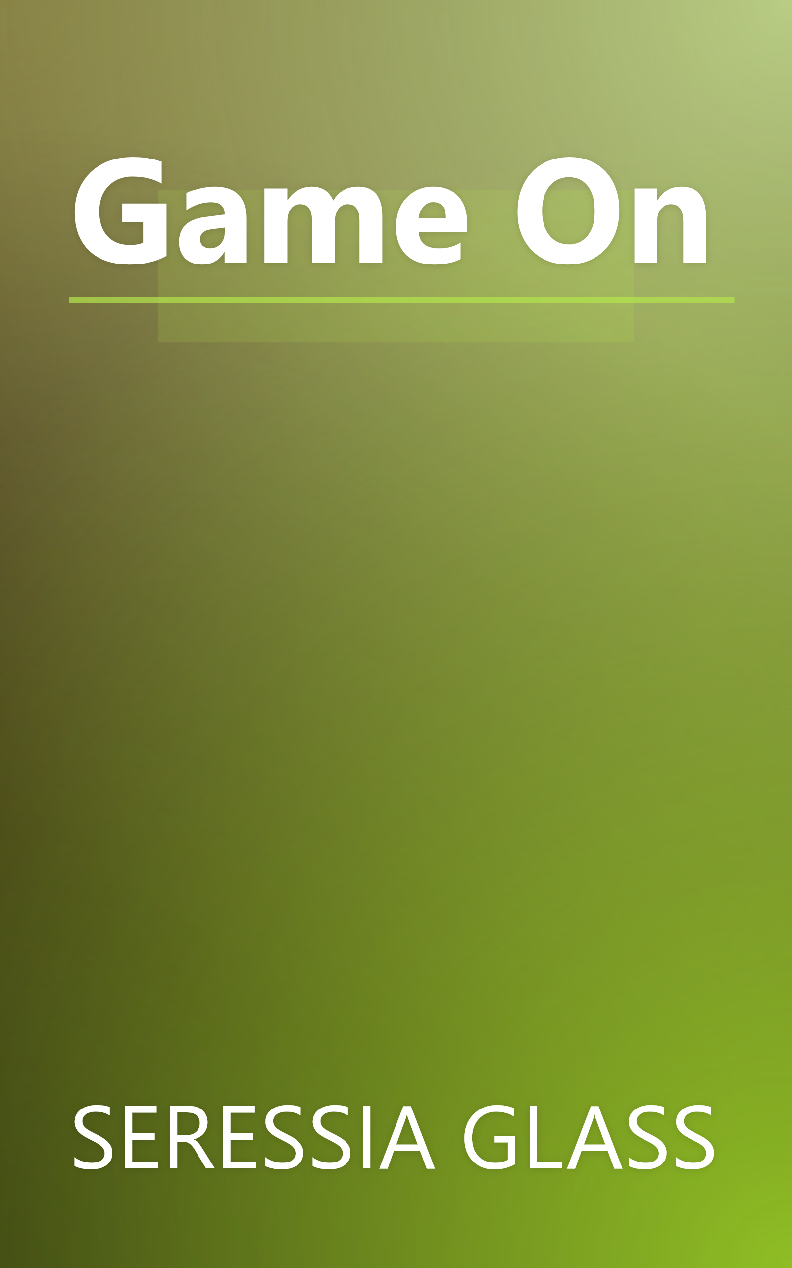 Game On book cover