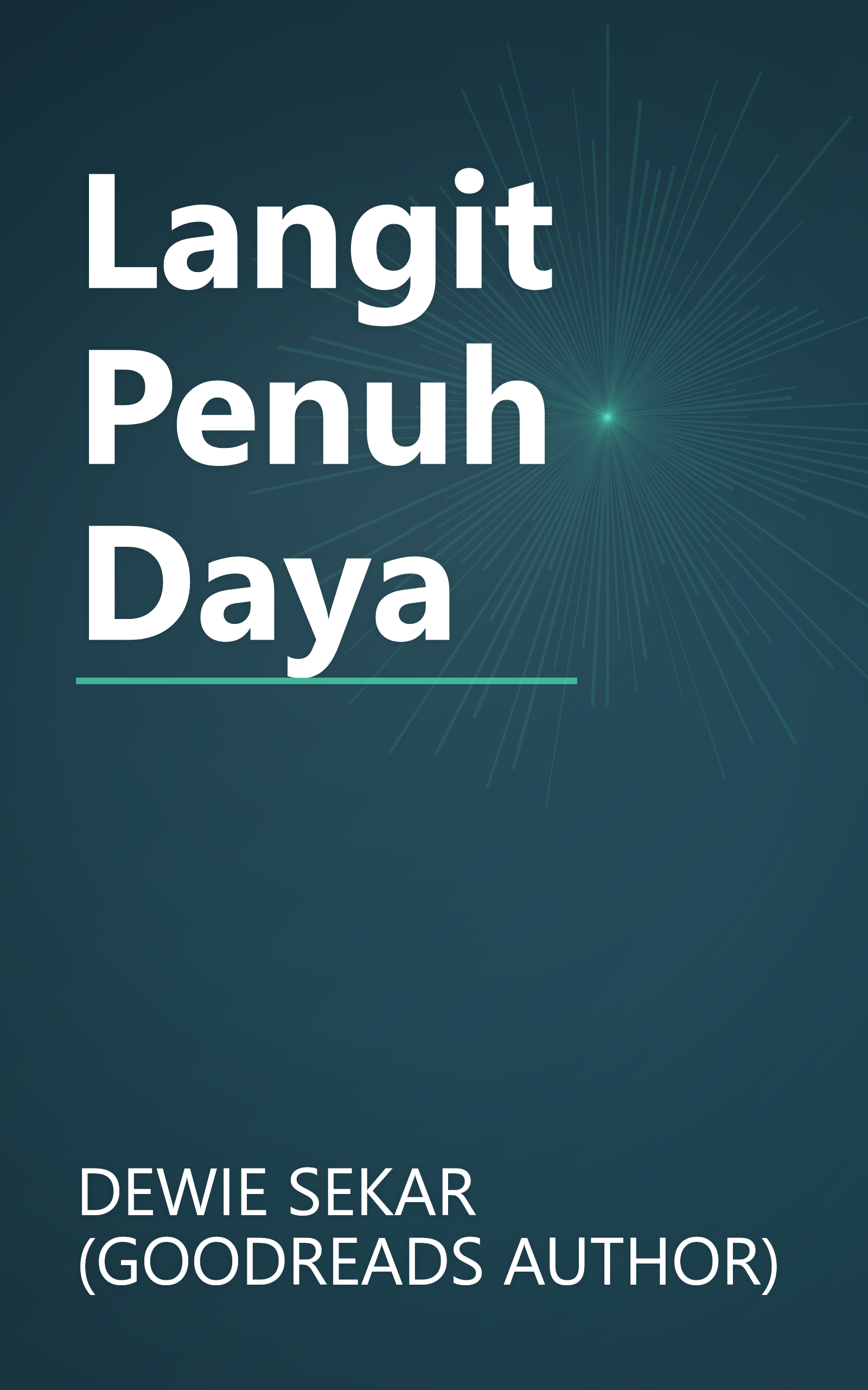 Langit Penuh Daya book cover