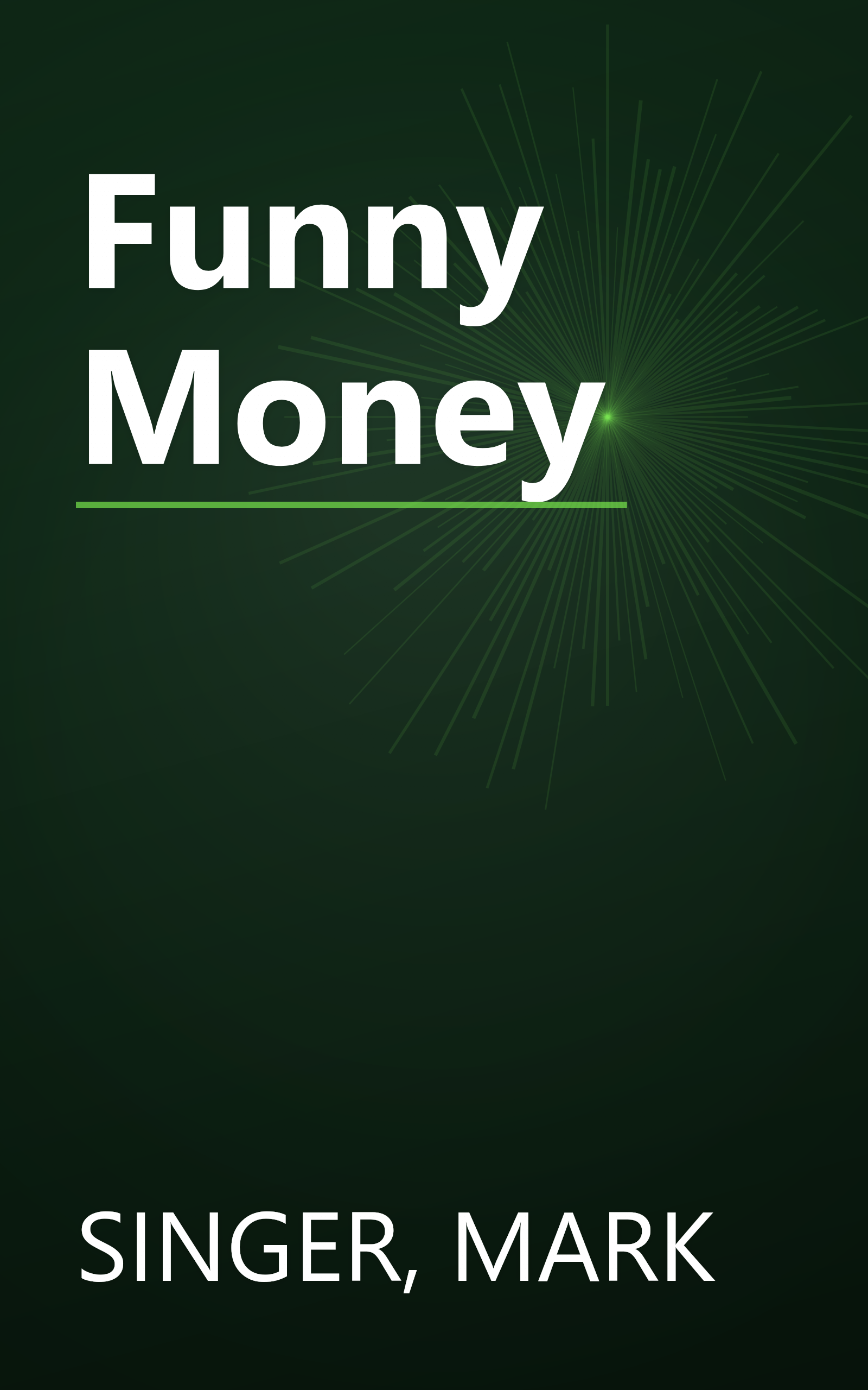 Funny Money book cover
