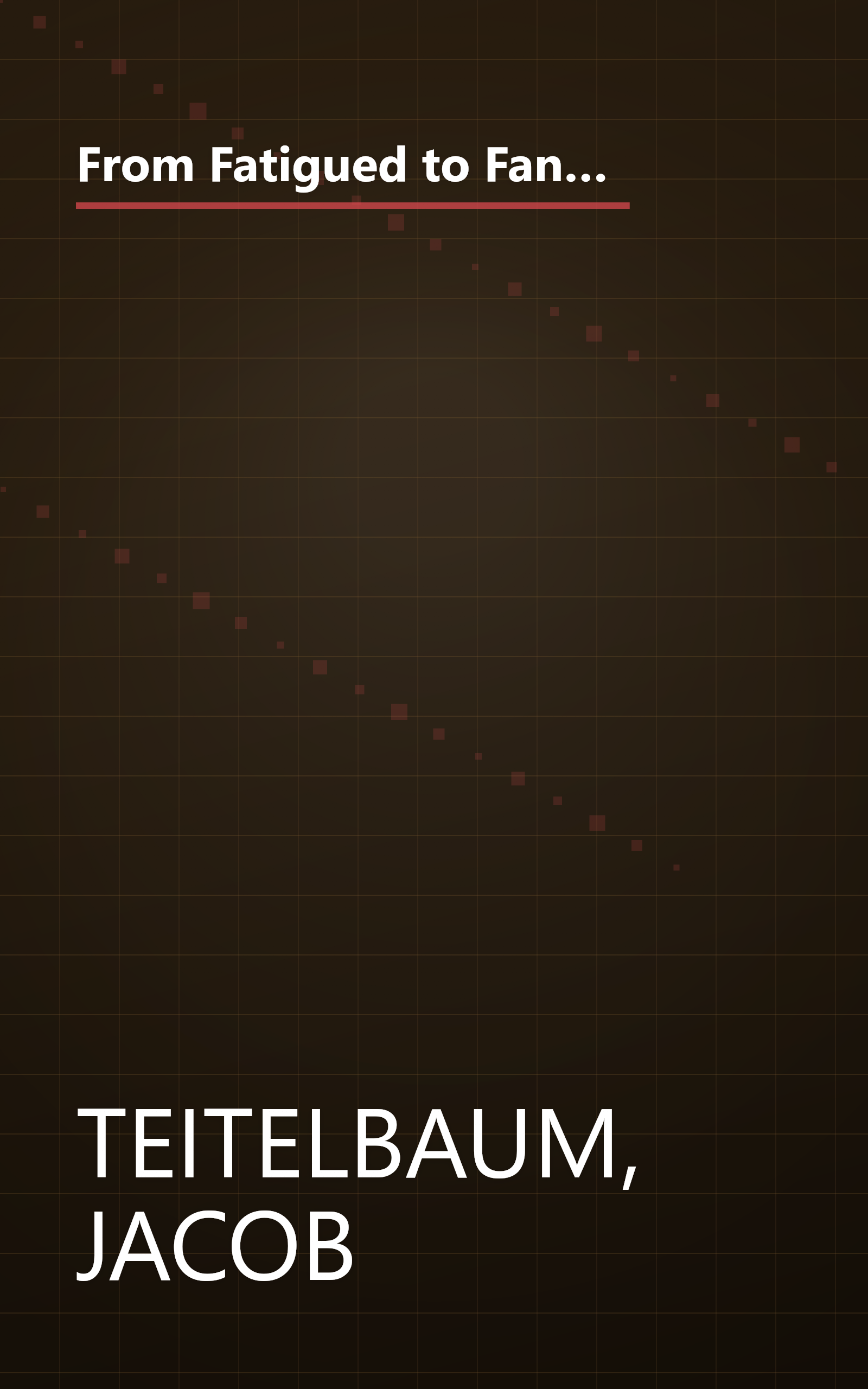 From Fatigued to Fantastic!: A Proven Program to Regain Vibrant Health, Based on a New Scientific Study Showing Effective Treatment for Chronic Fatigue and Fibromyalgia book cover