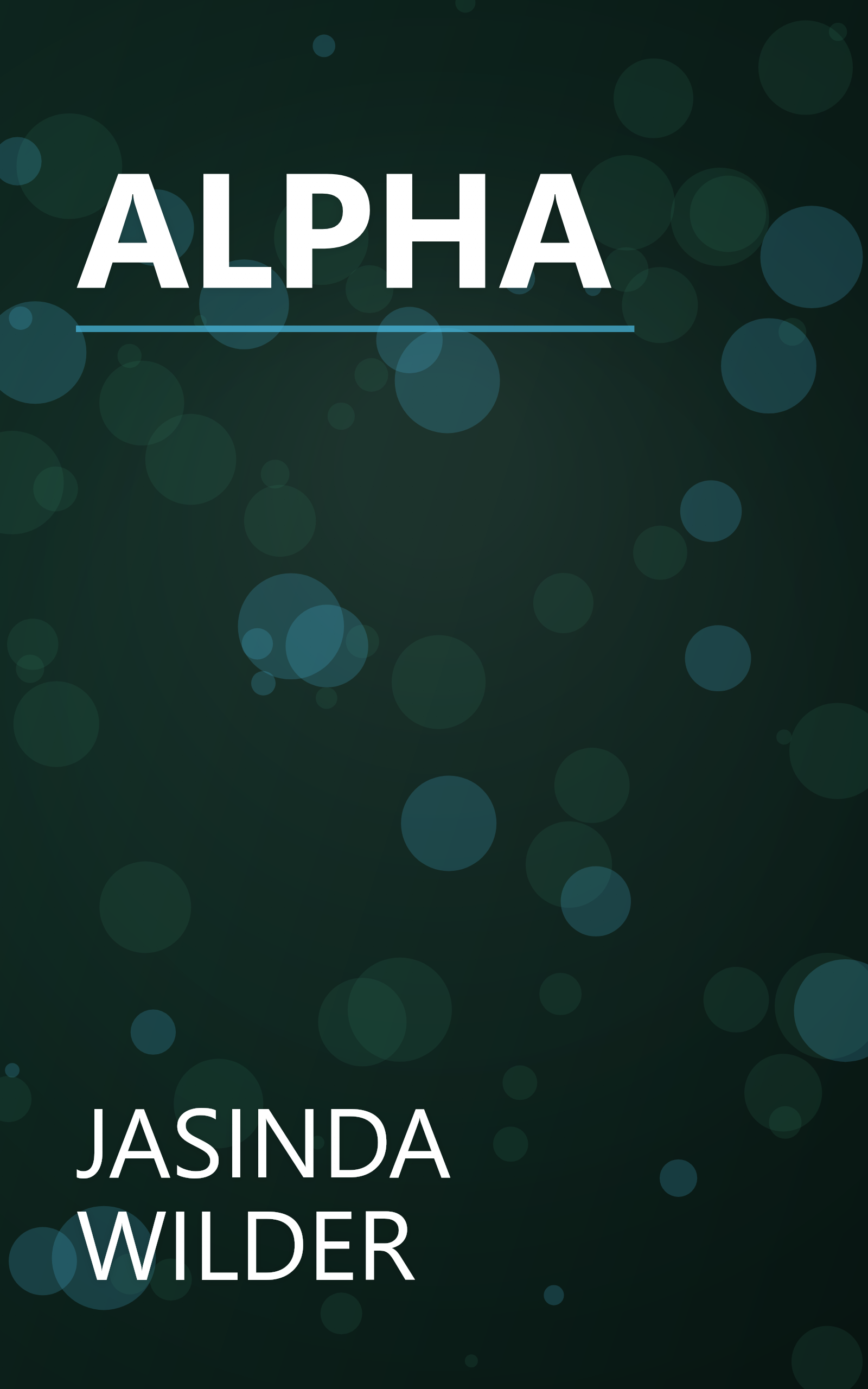 ALPHA book cover