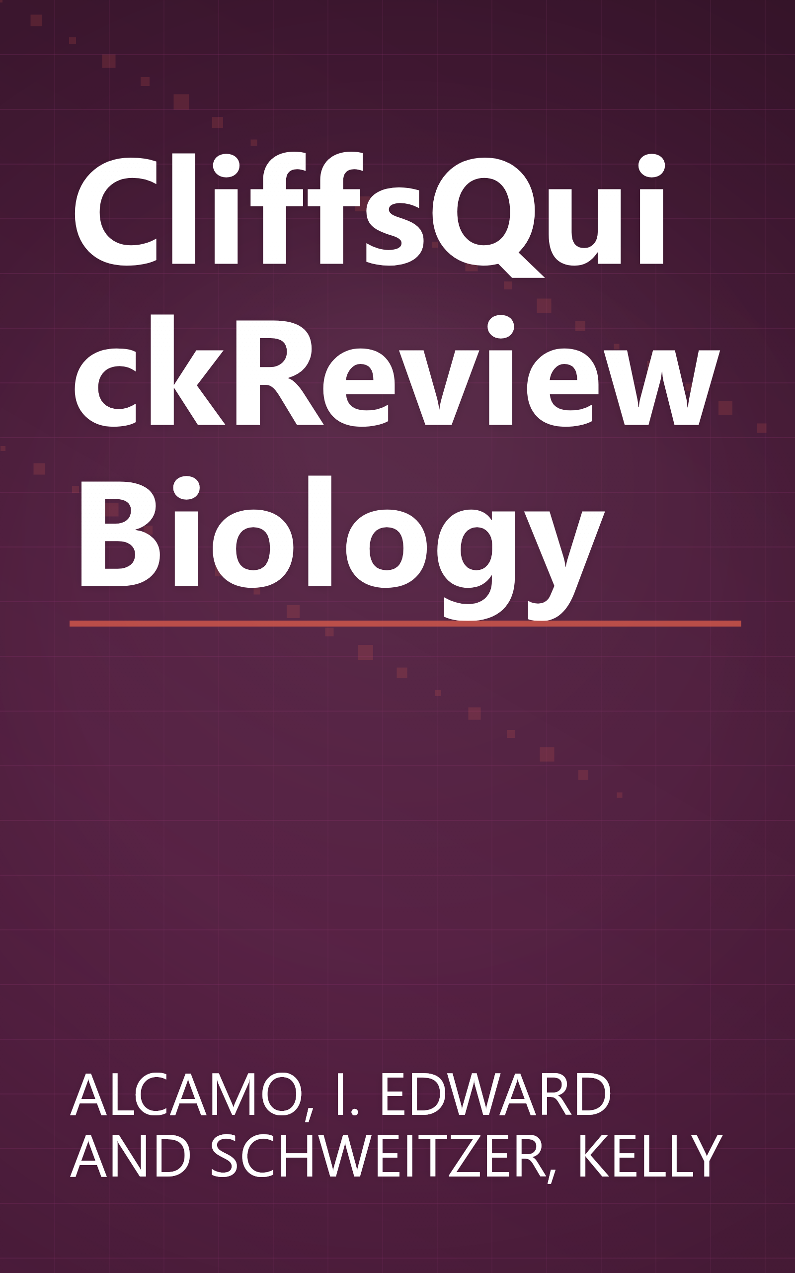 CliffsQuickReview Biology book cover