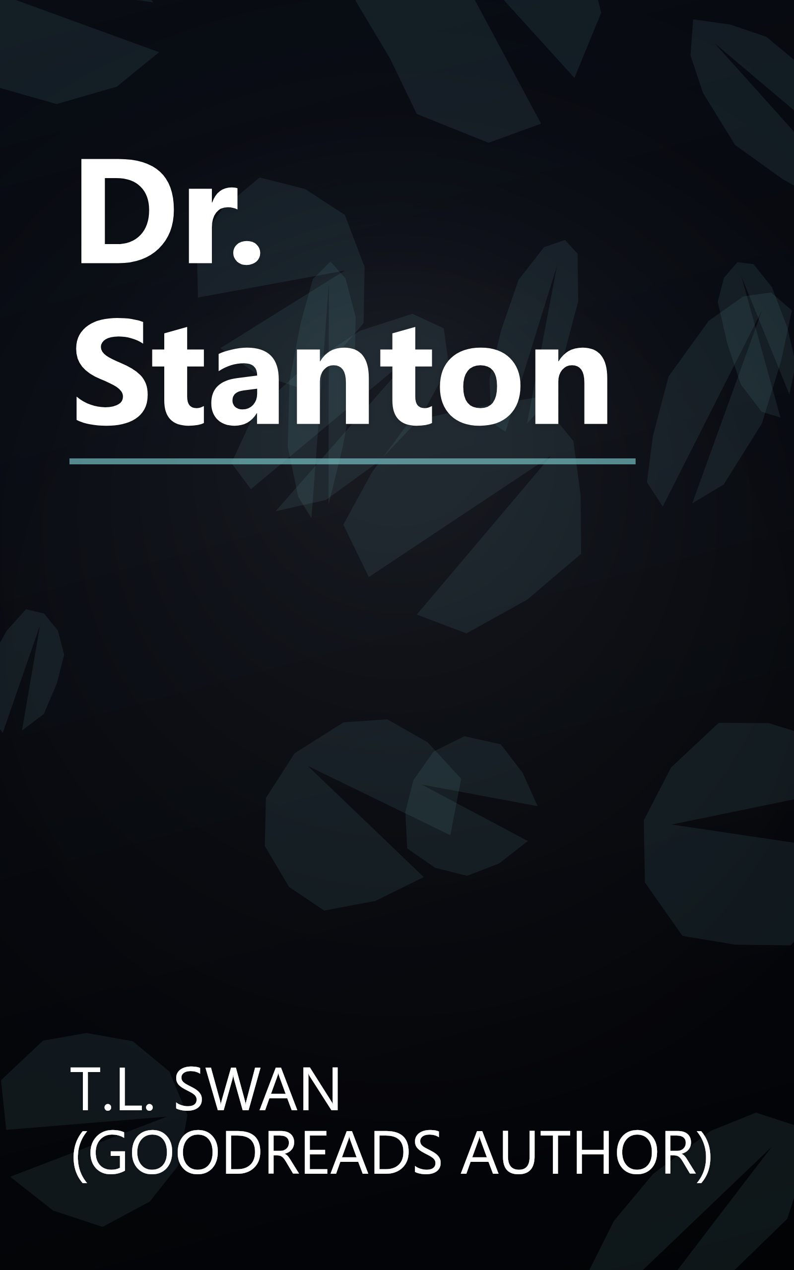 Dr. Stanton book cover