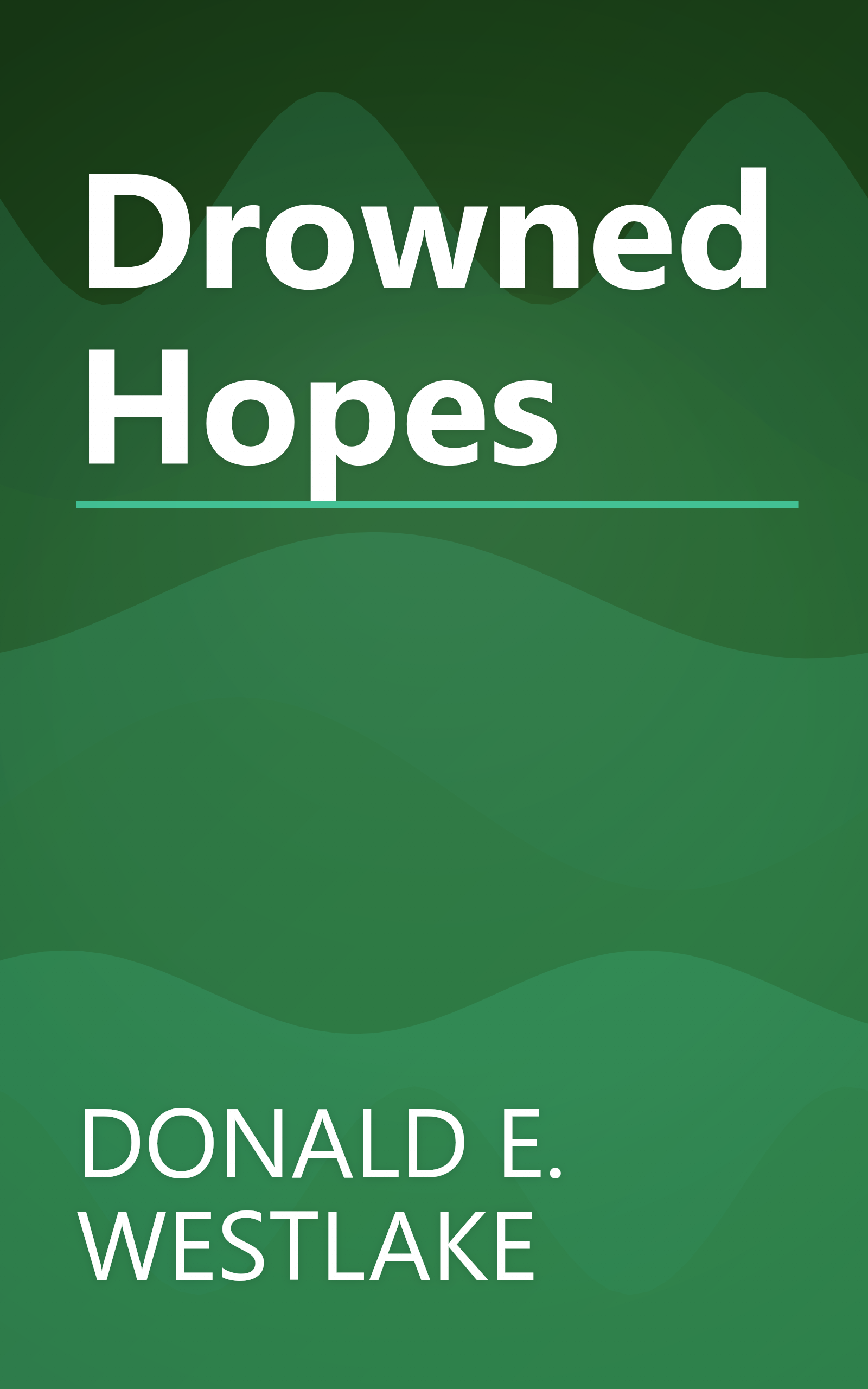 Drowned Hopes book cover