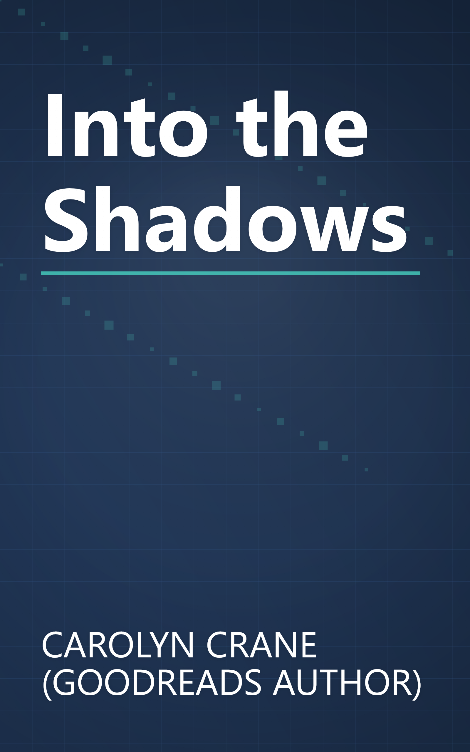 Into the Shadows book cover