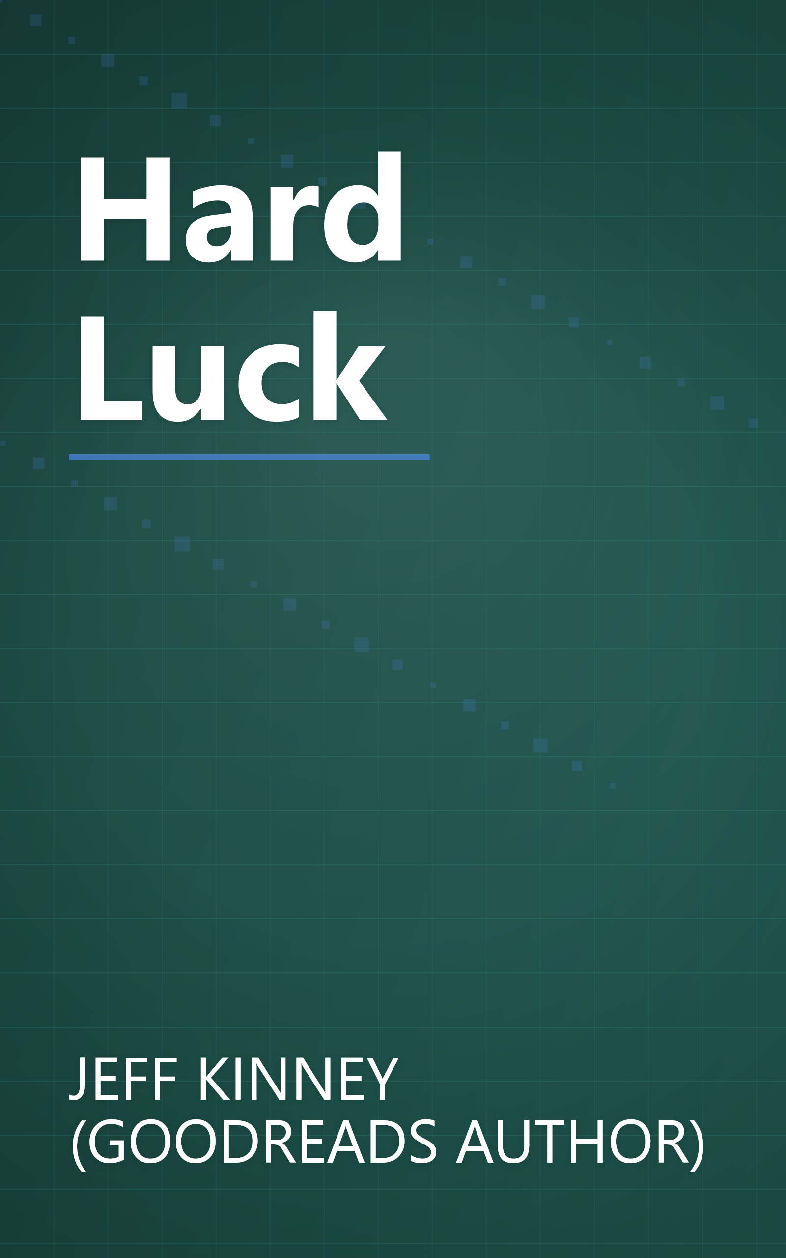 Hard Luck book cover