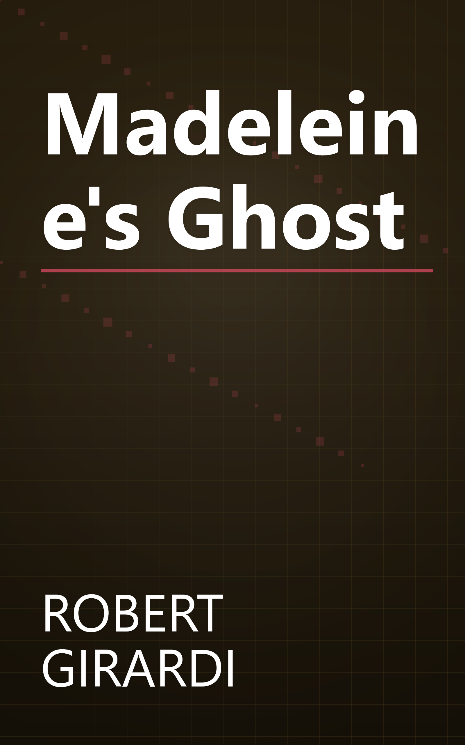 Madeleine's Ghost book cover
