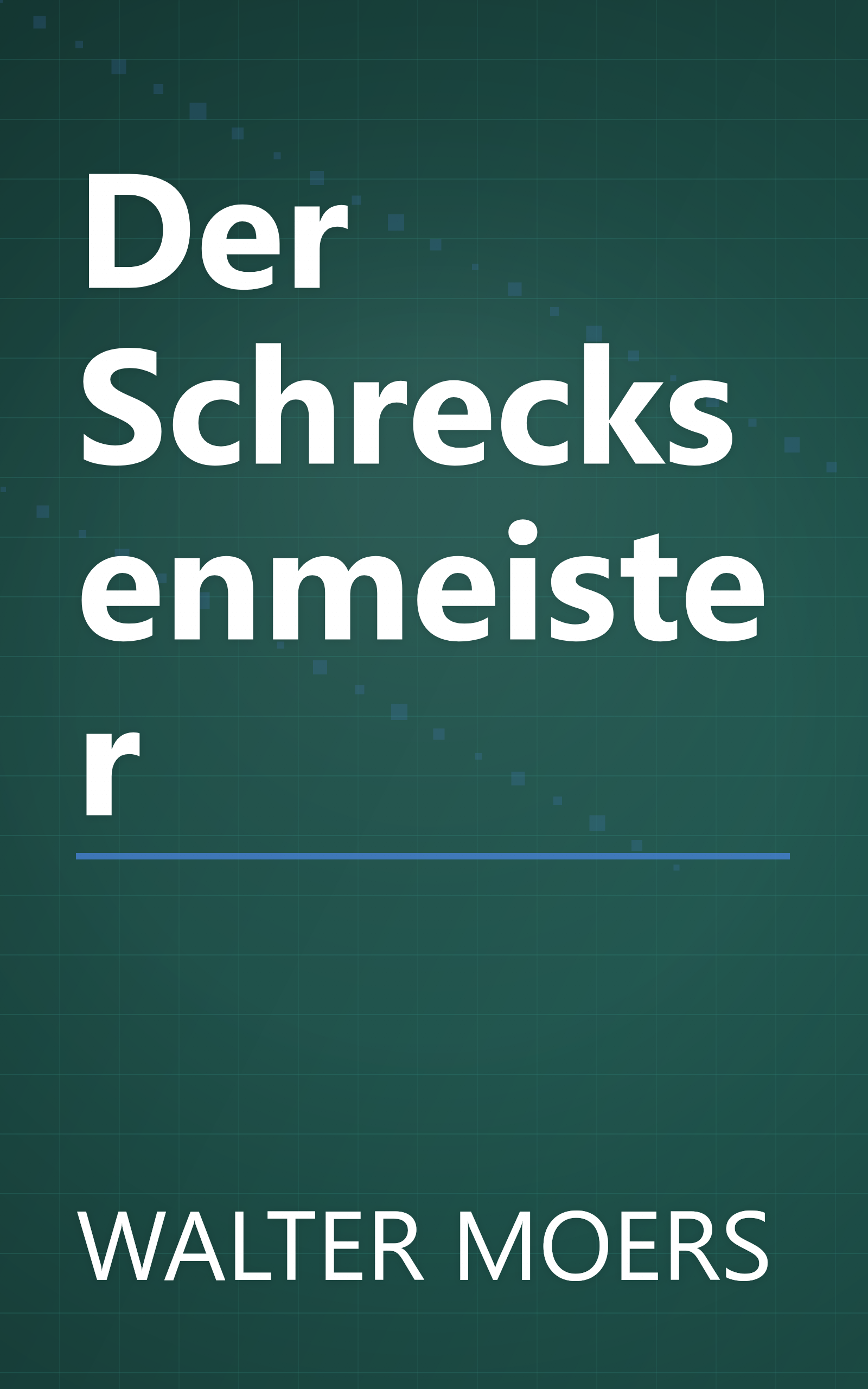 Der Schrecksenmeister book cover