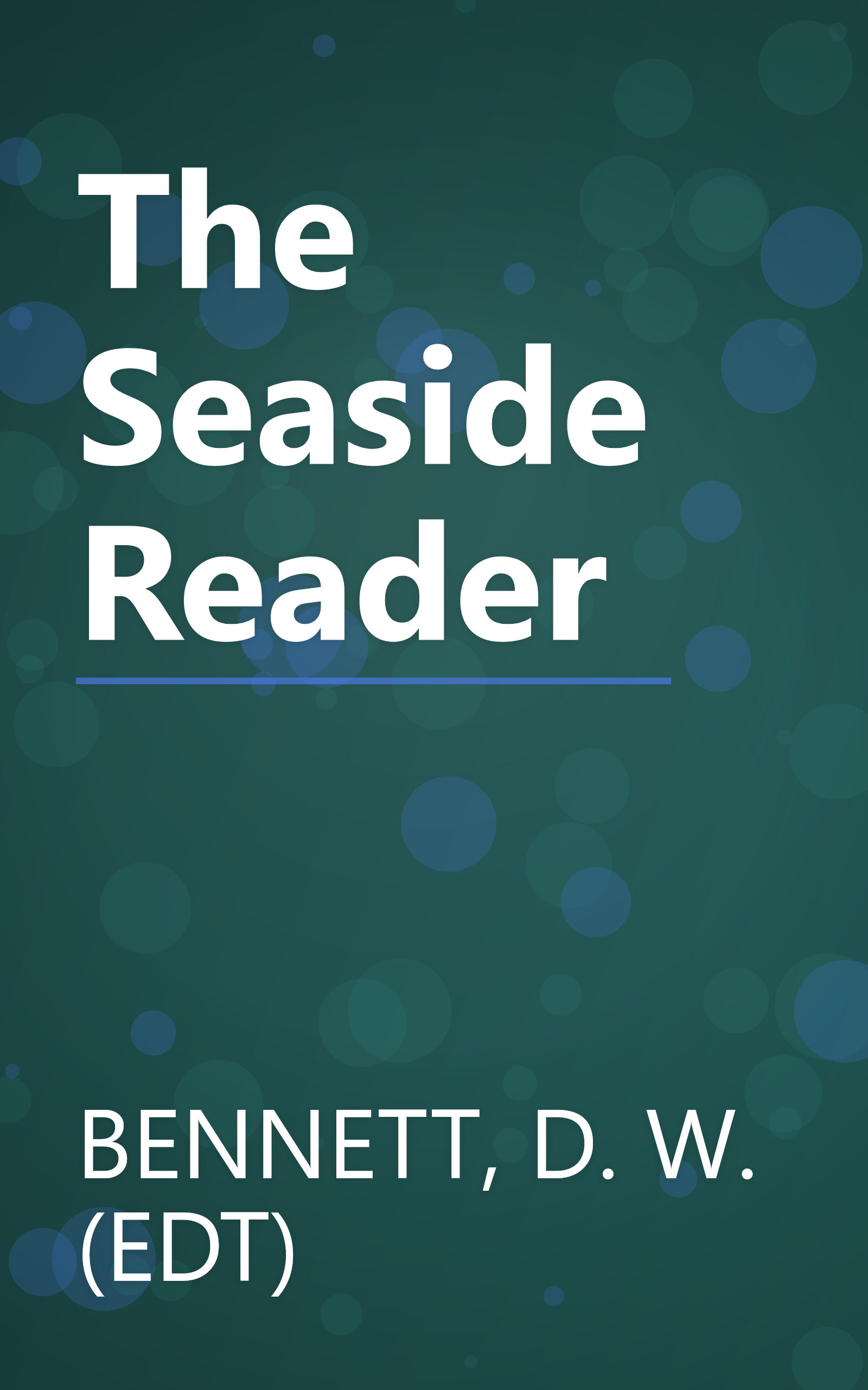 The Seaside Reader book cover