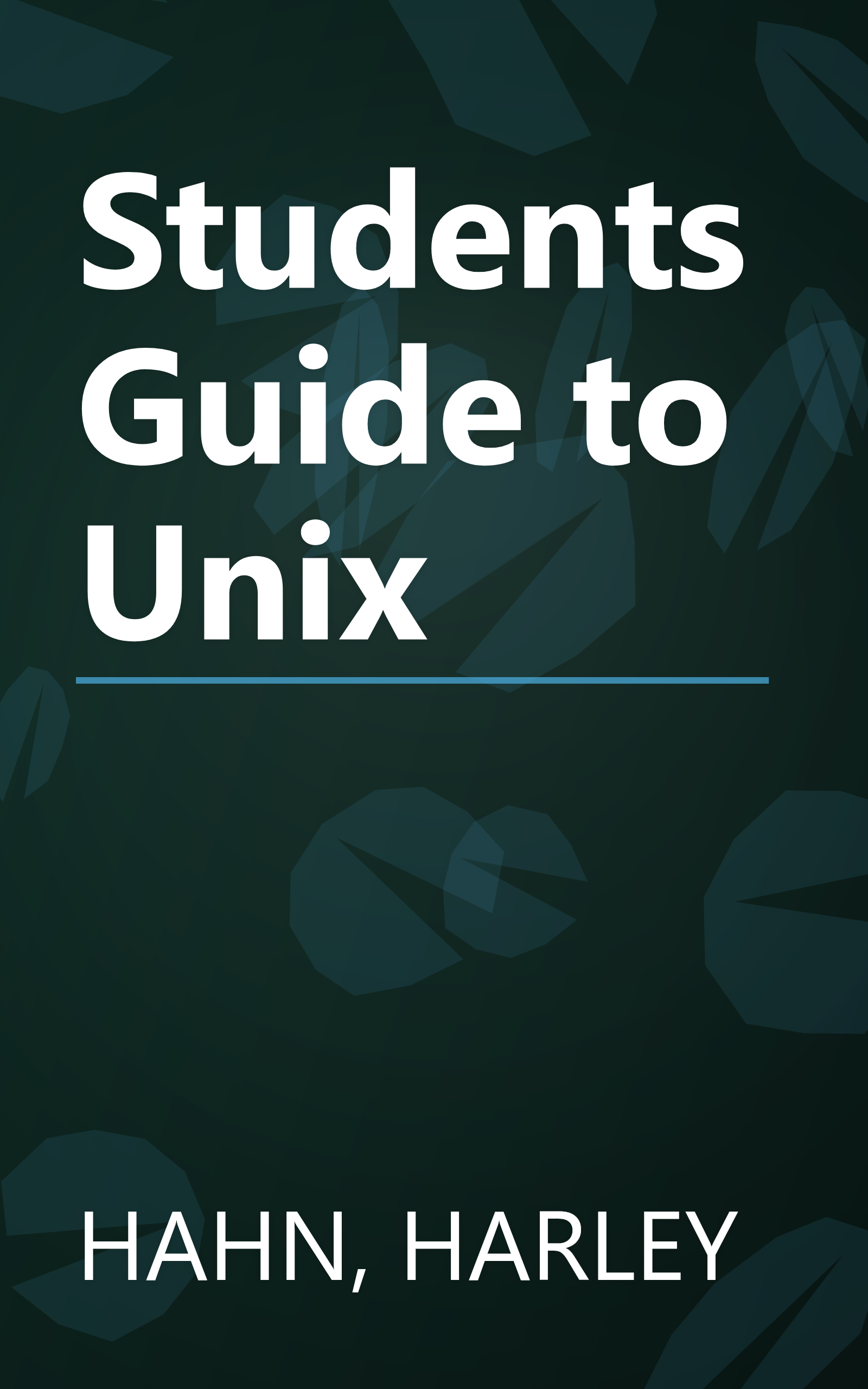 Students Guide to Unix book cover