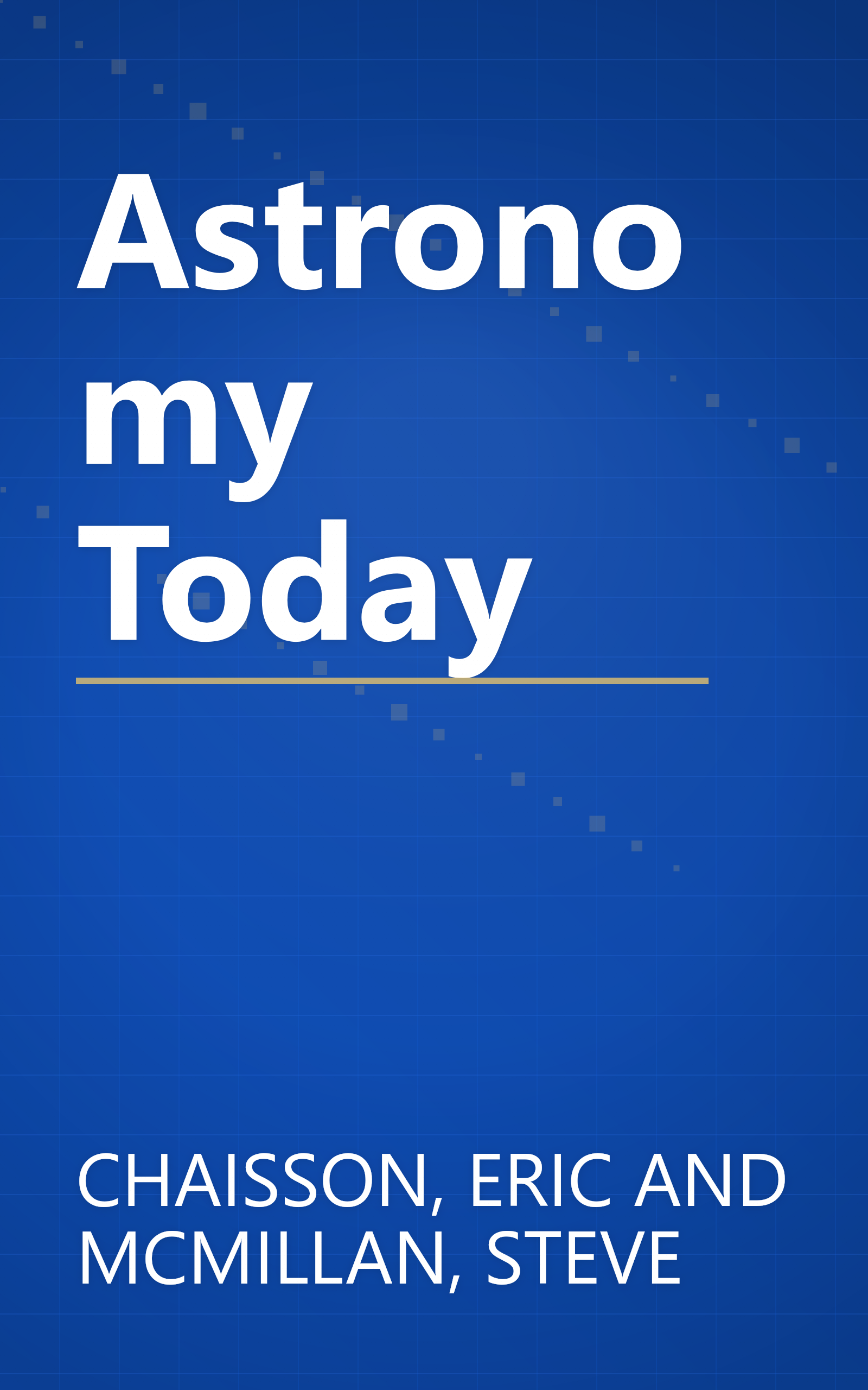 Astronomy Today book cover