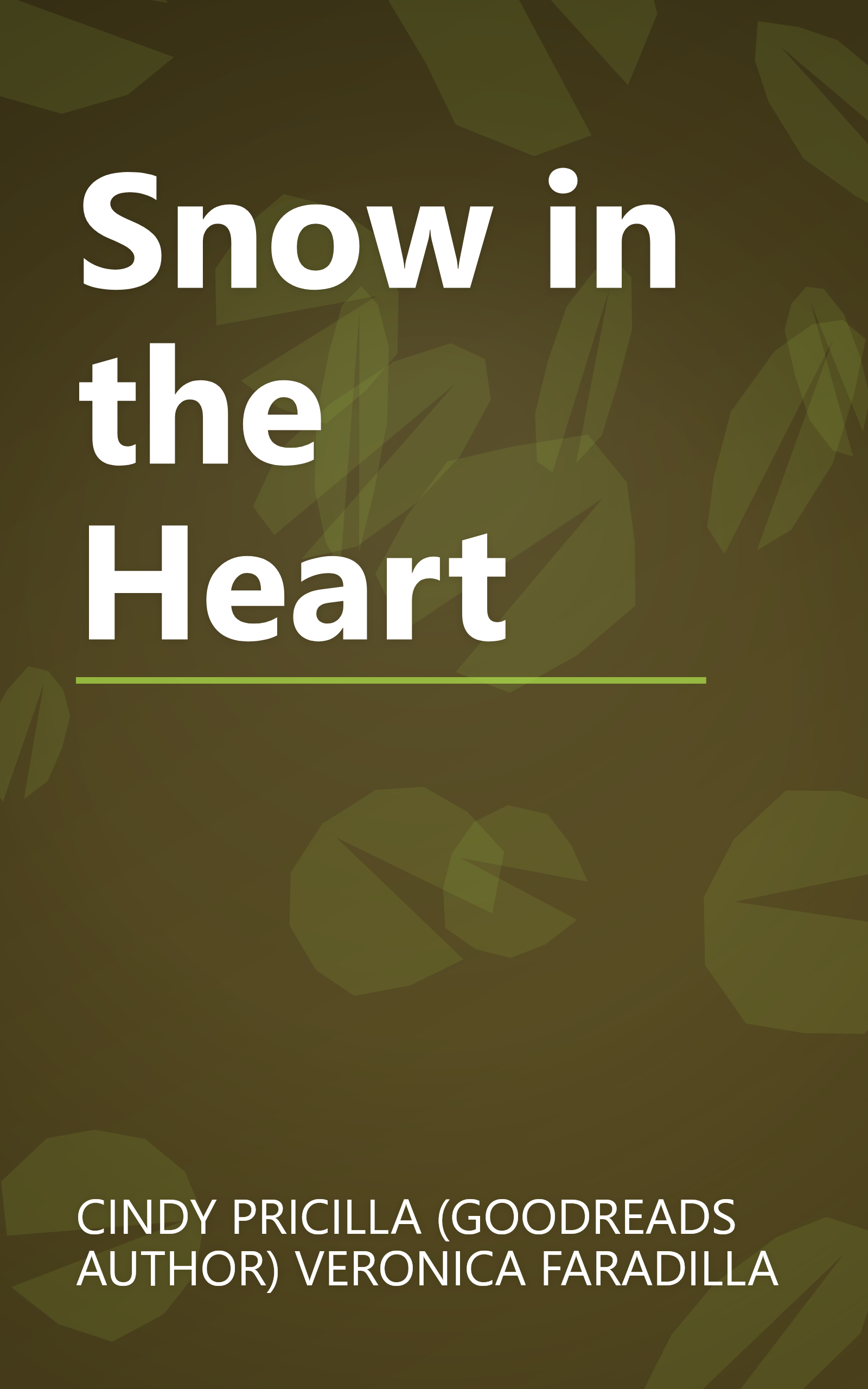 Snow in the Heart book cover