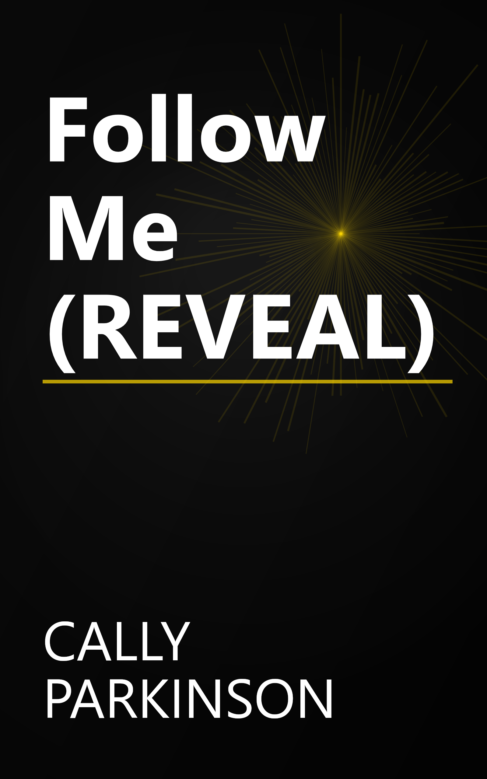 Follow Me (REVEAL) book cover