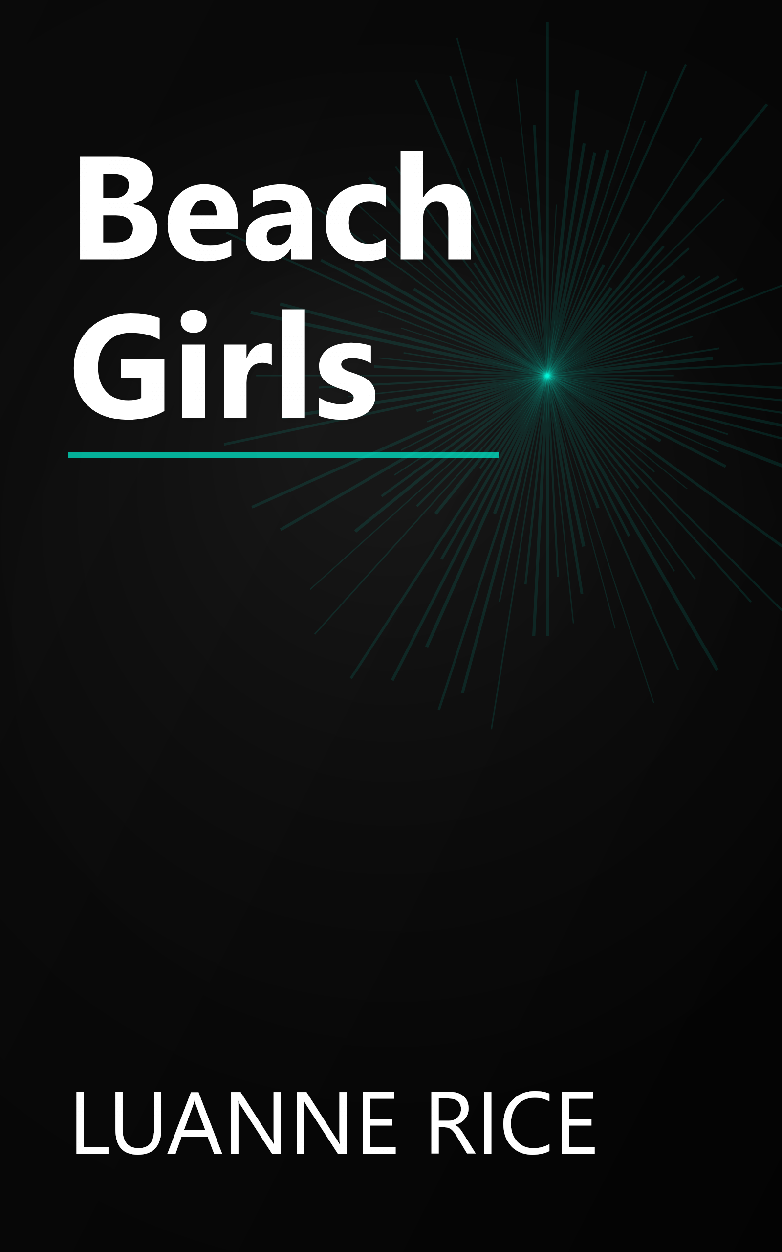 Beach Girls book cover